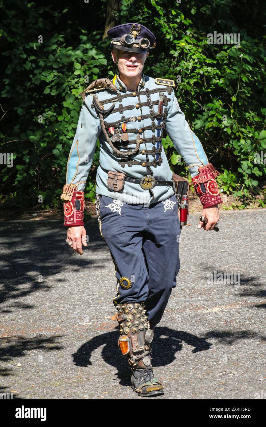 Steampunk Festival 2024 Deutschland