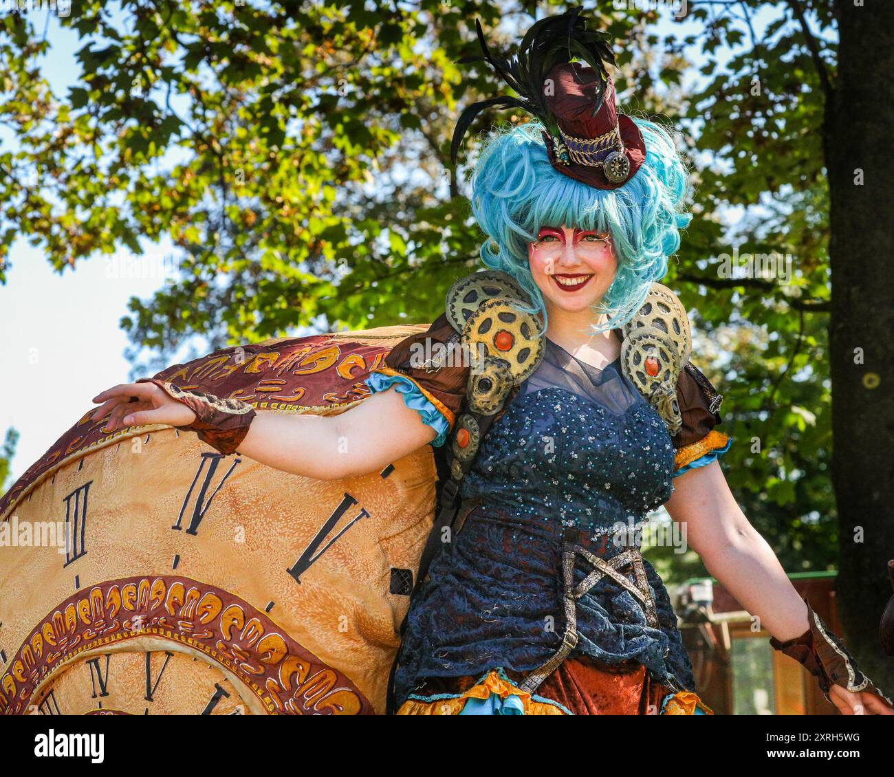 Steampunk Festival 2024 Deutschland