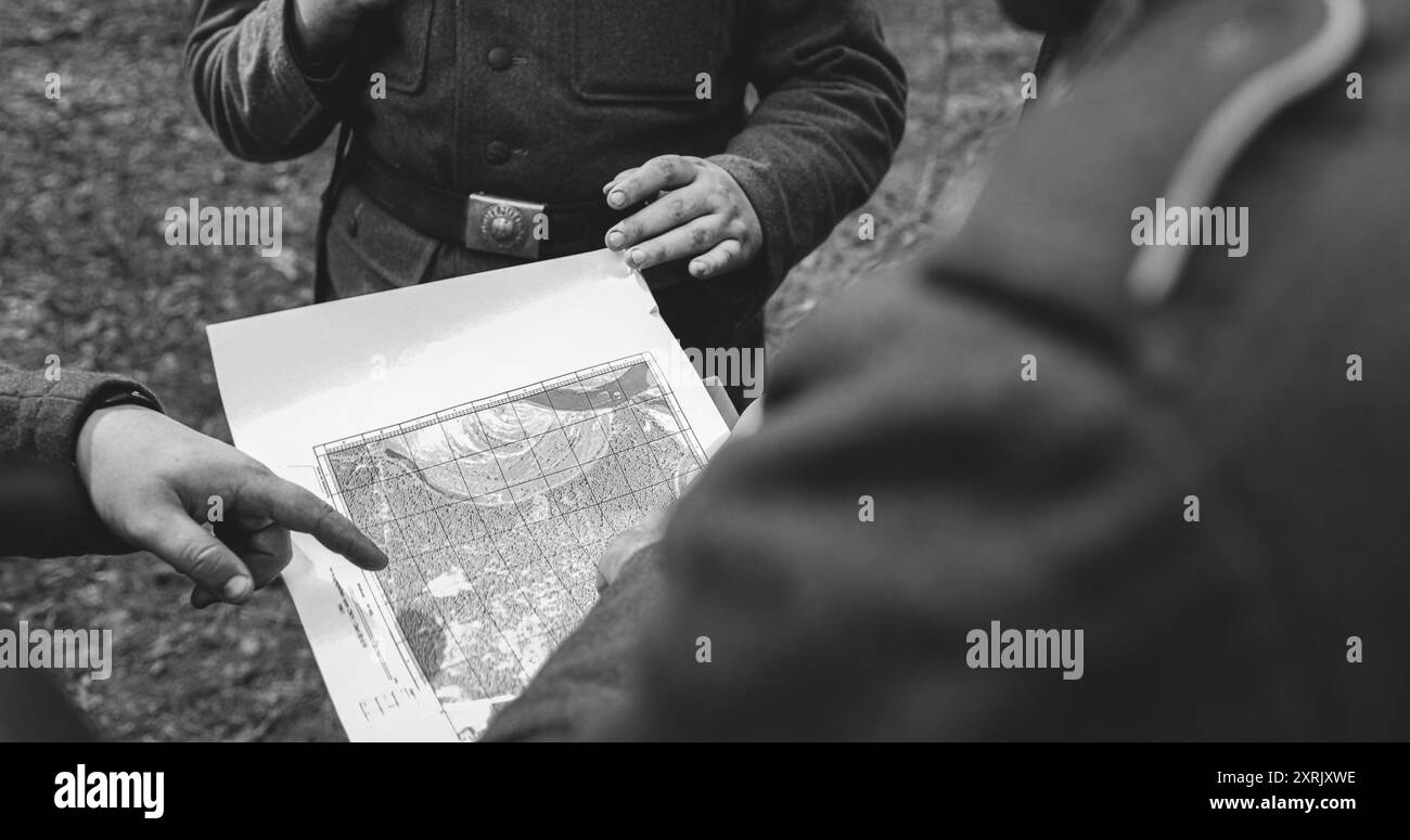 Historische karte von europa weltkrieg -Fotos und -Bildmaterial in hoher Auflösung – Alamy