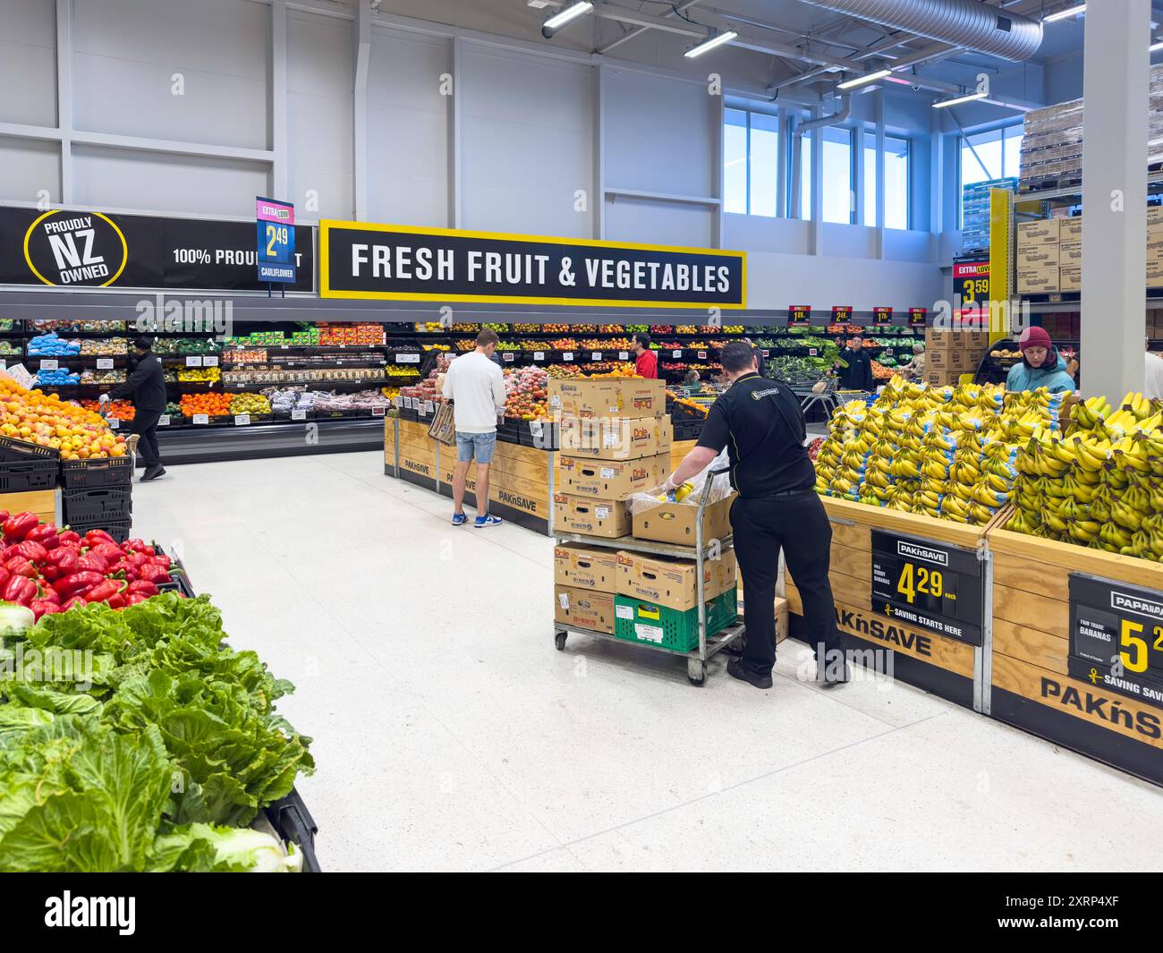 Paknsave supermarkt -Fotos und -Bildmaterial in hoher Auflösung – Alamy