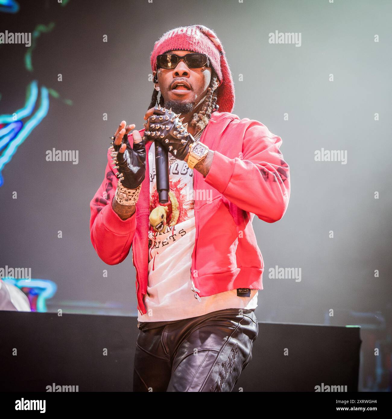 Offset rapper -Fotos und -Bildmaterial in hoher Auflösung – Alamy