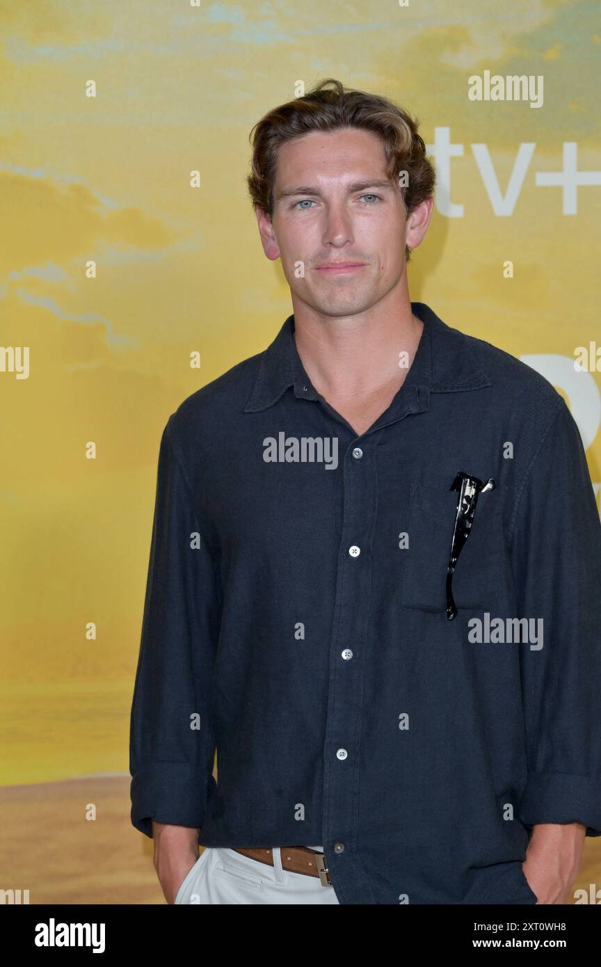 Los Angeles, USA. August 2024. LOS ANGELES, USA. 12. August 2024: Greg ...