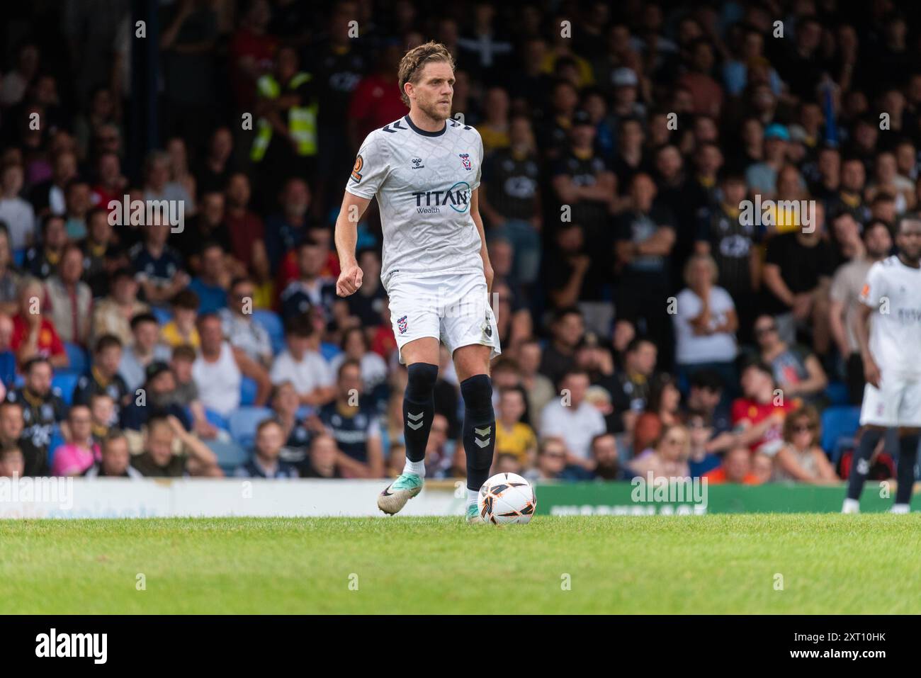 Southend Utd gegen York City 2024-25 Vanarama National League in der ...