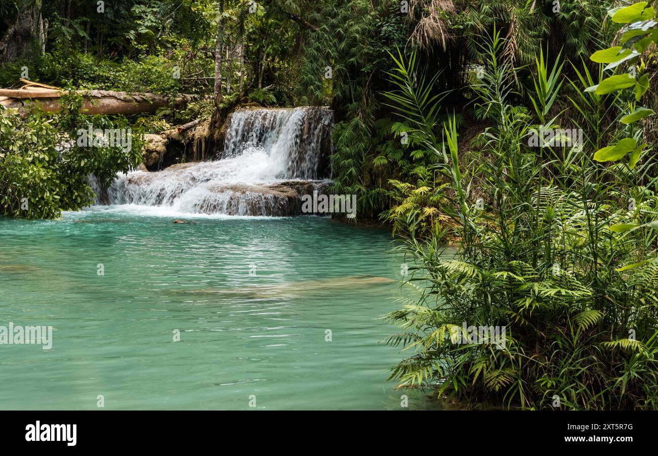 Kultur und Natur Reisen Laos, Höhepunkte in der Provinz Luang Prabang ...