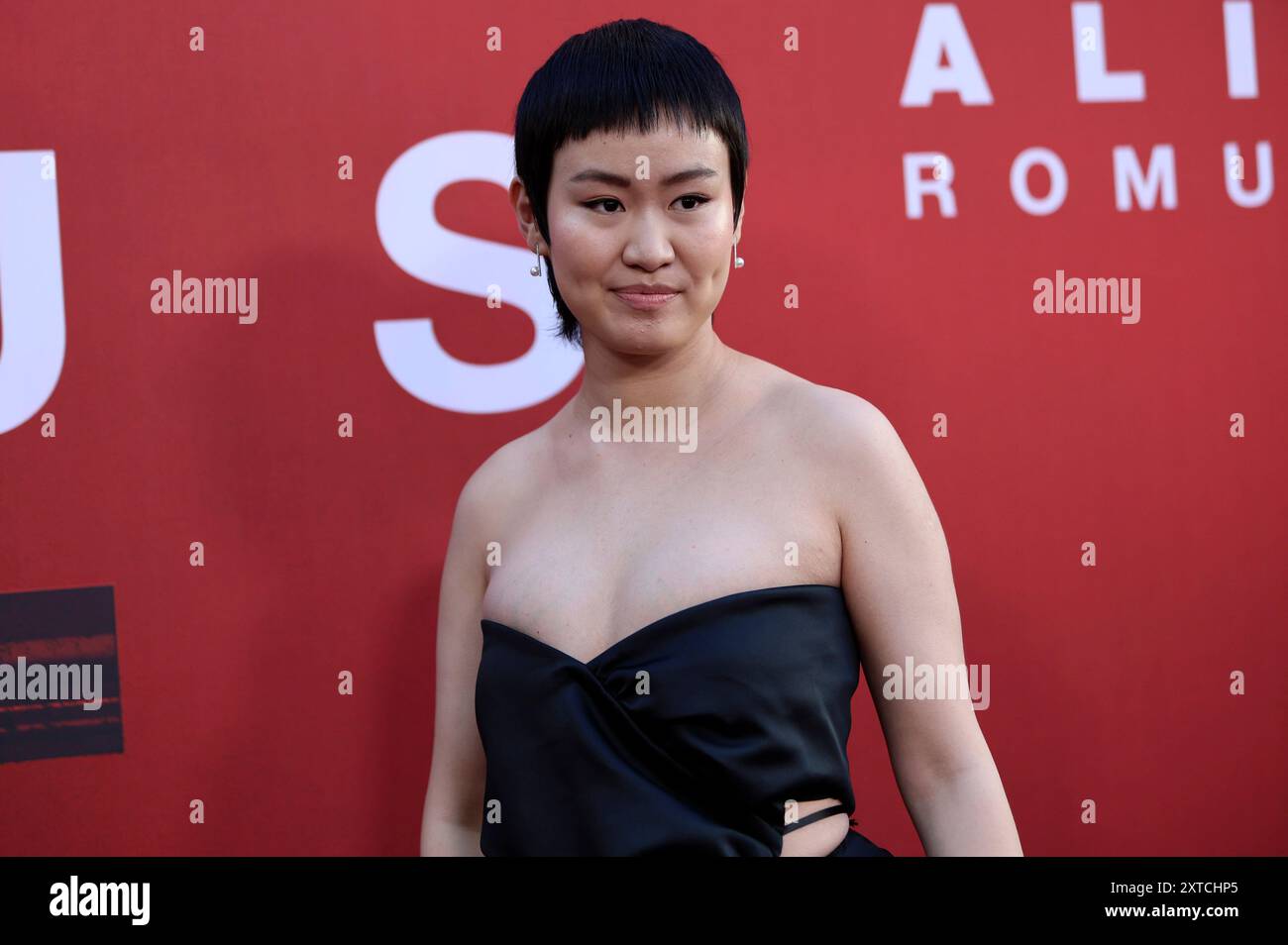 Alien romulus 2024 -Fotos und -Bildmaterial in hoher Auflösung – Alamy