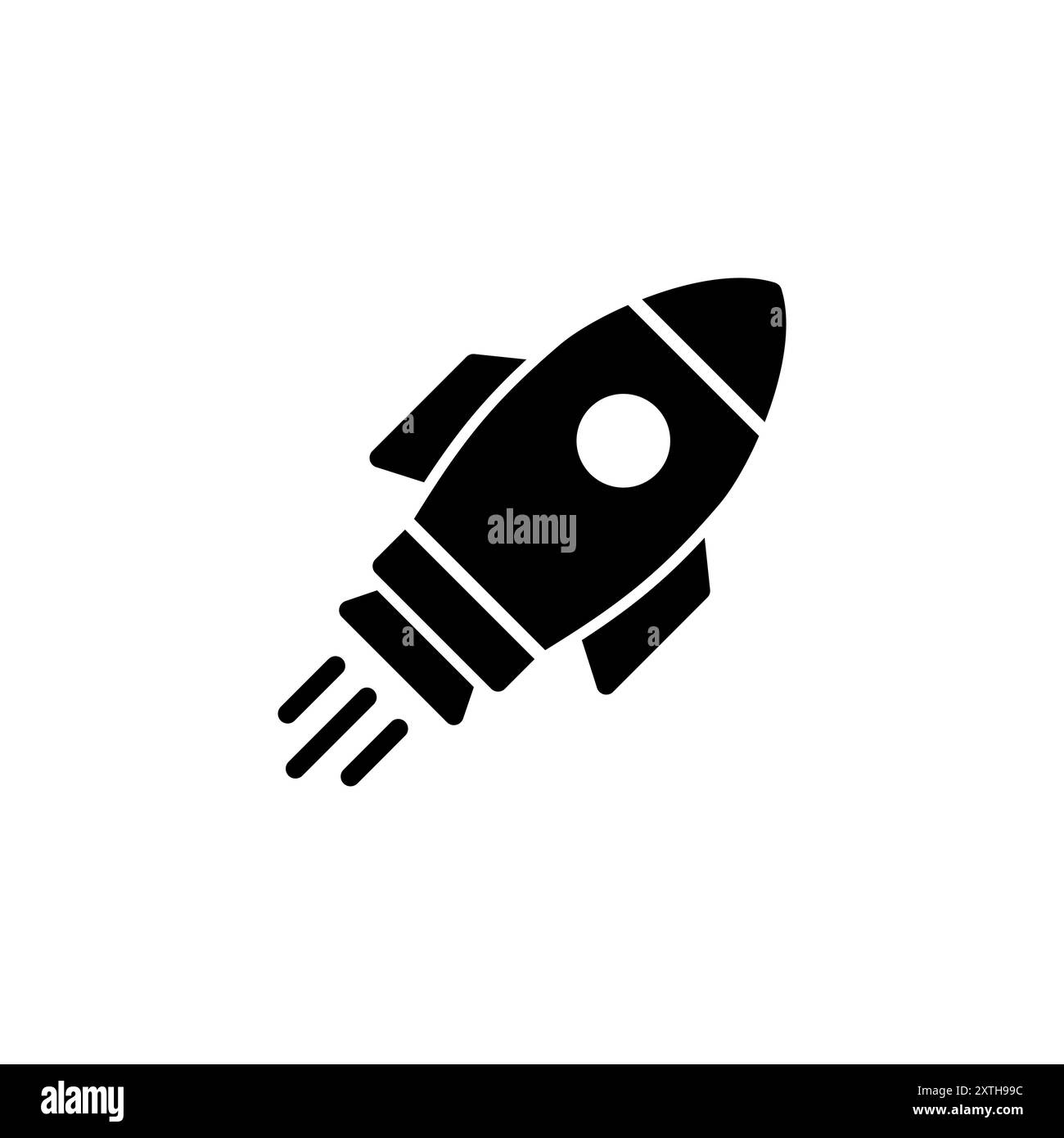 Launcher symbol Stock-Vektorgrafiken kaufen - Alamy