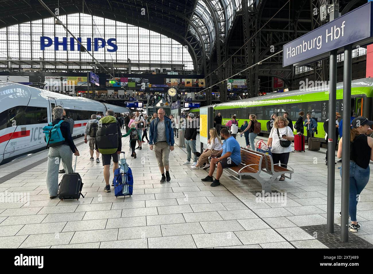 Ice db interior train germany -Fotos und -Bildmaterial in hoher ...