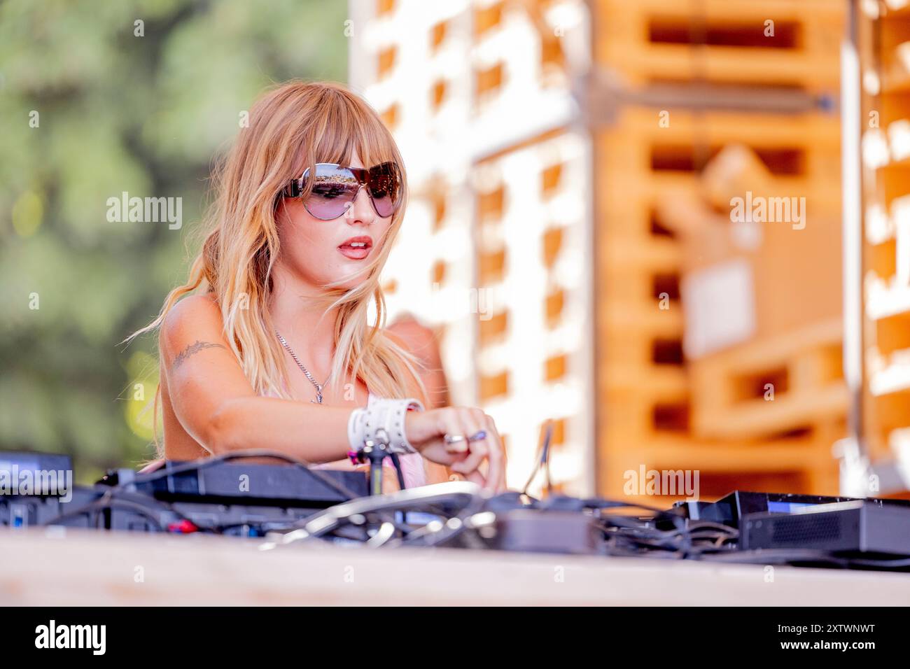 Victoria de angelis maneskin -Fotos und -Bildmaterial in hoher ...