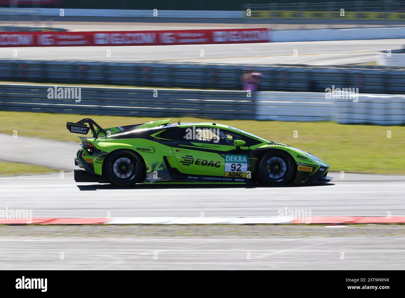 Mirko Bortolotti (ITA), Lamborghini Huracane GT3 Evo 2, Team: SSR ...
