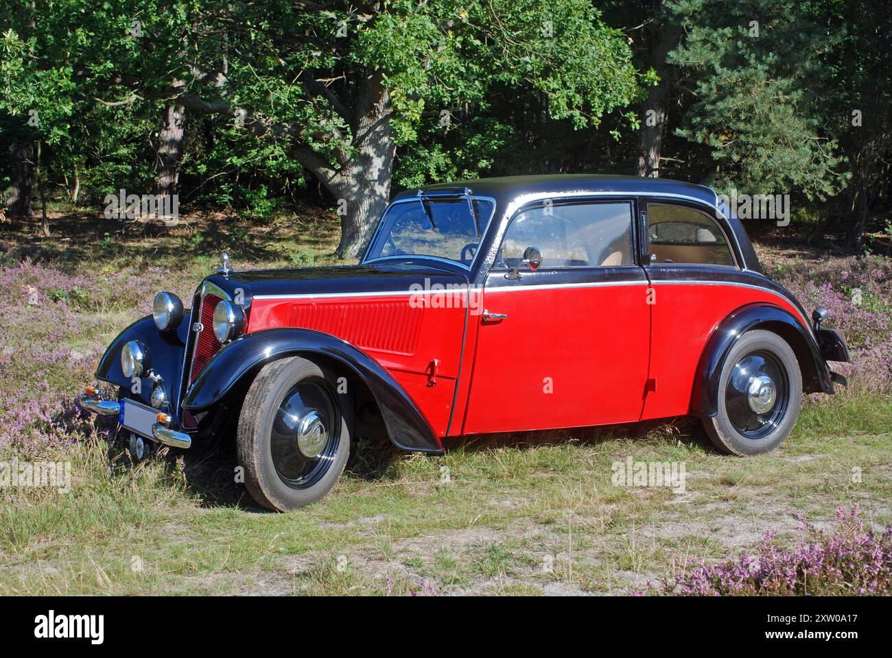 09.09.2015 DKW F7 Meisterklasse Deu/NS/LK Gifhorn/bei Weißenberge/DKW ...