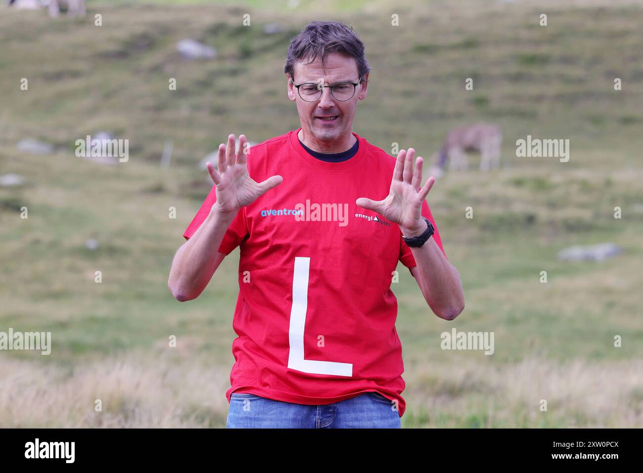 Photovoltaikanlage Sedrun Solar Ciril Deplazes, Geschäftsführer energia ...