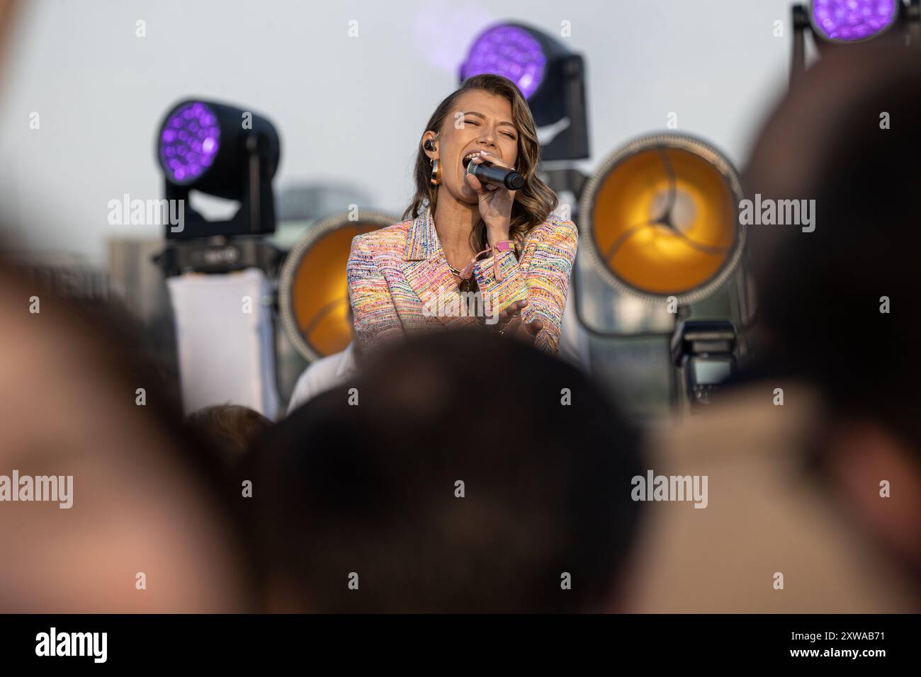 Leonie burger -Fotos und -Bildmaterial in hoher Auflösung – Alamy