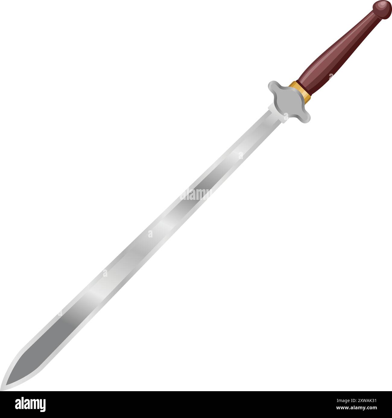 Historische goldklinge Stock-Vektorgrafiken kaufen - Alamy