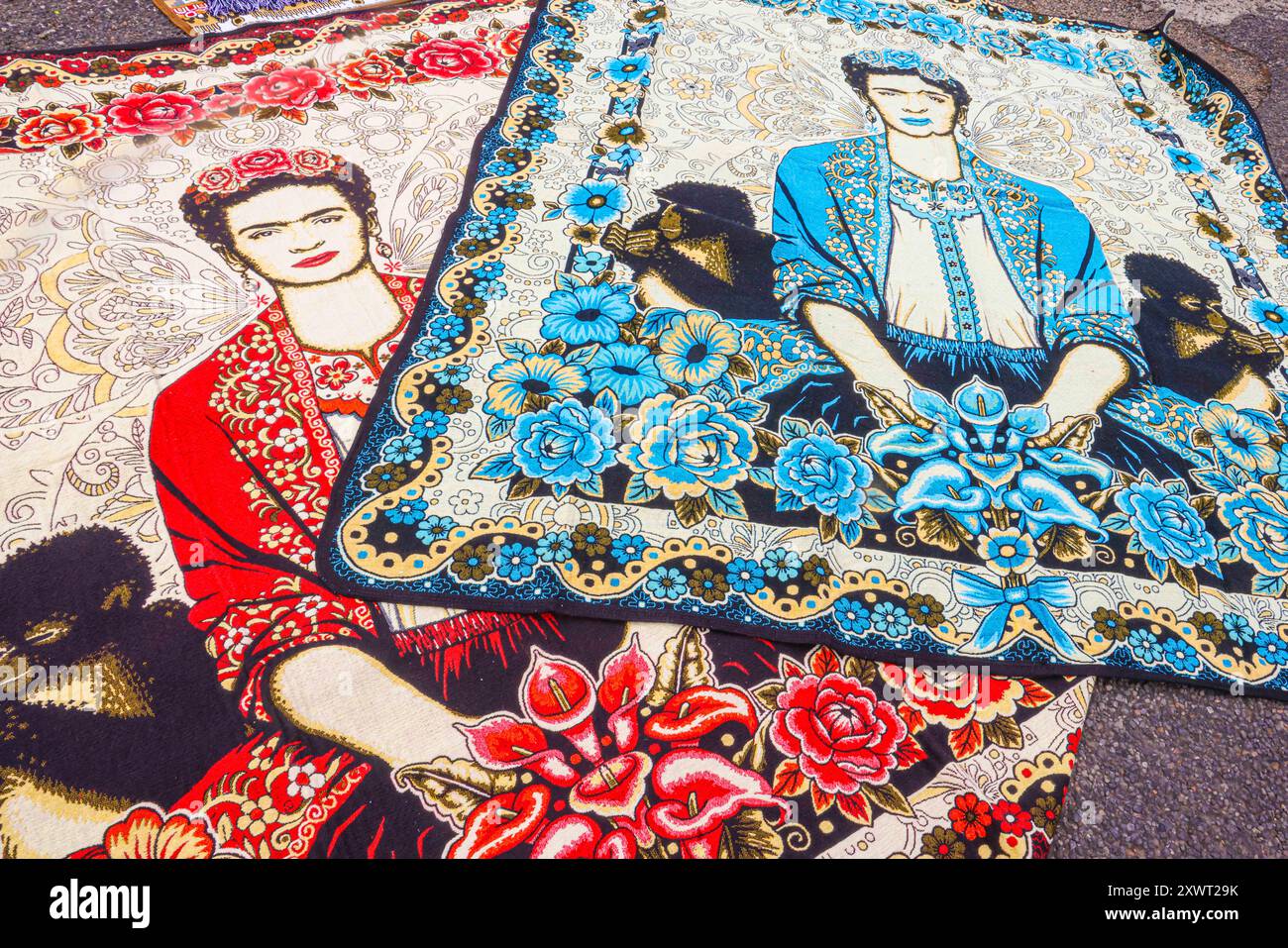 Verwunderlich Frida Kahlo Tapete Fotos