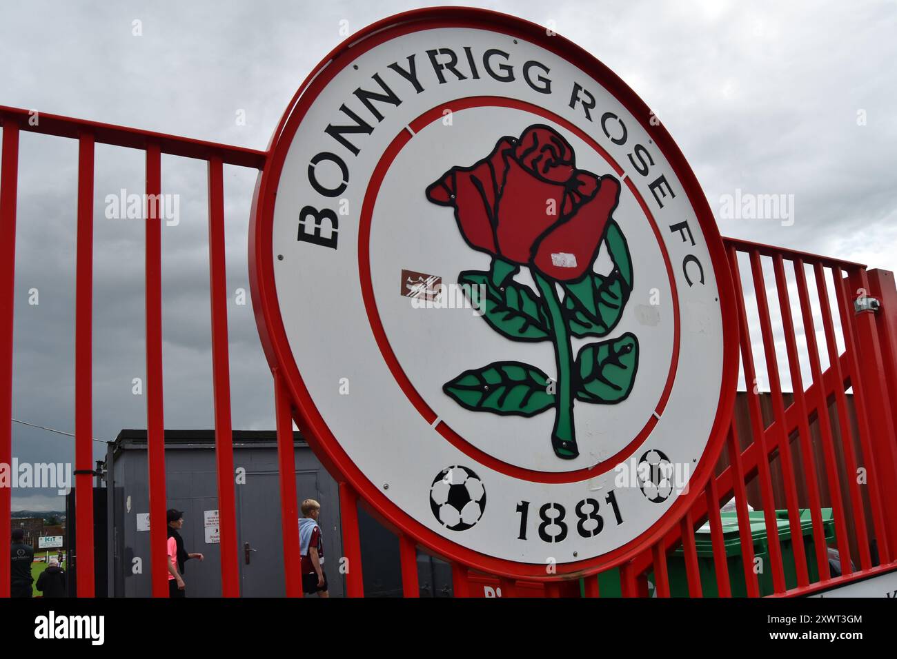 Schottland fußball wappen -Fotos und -Bildmaterial in hoher Auflösung ...