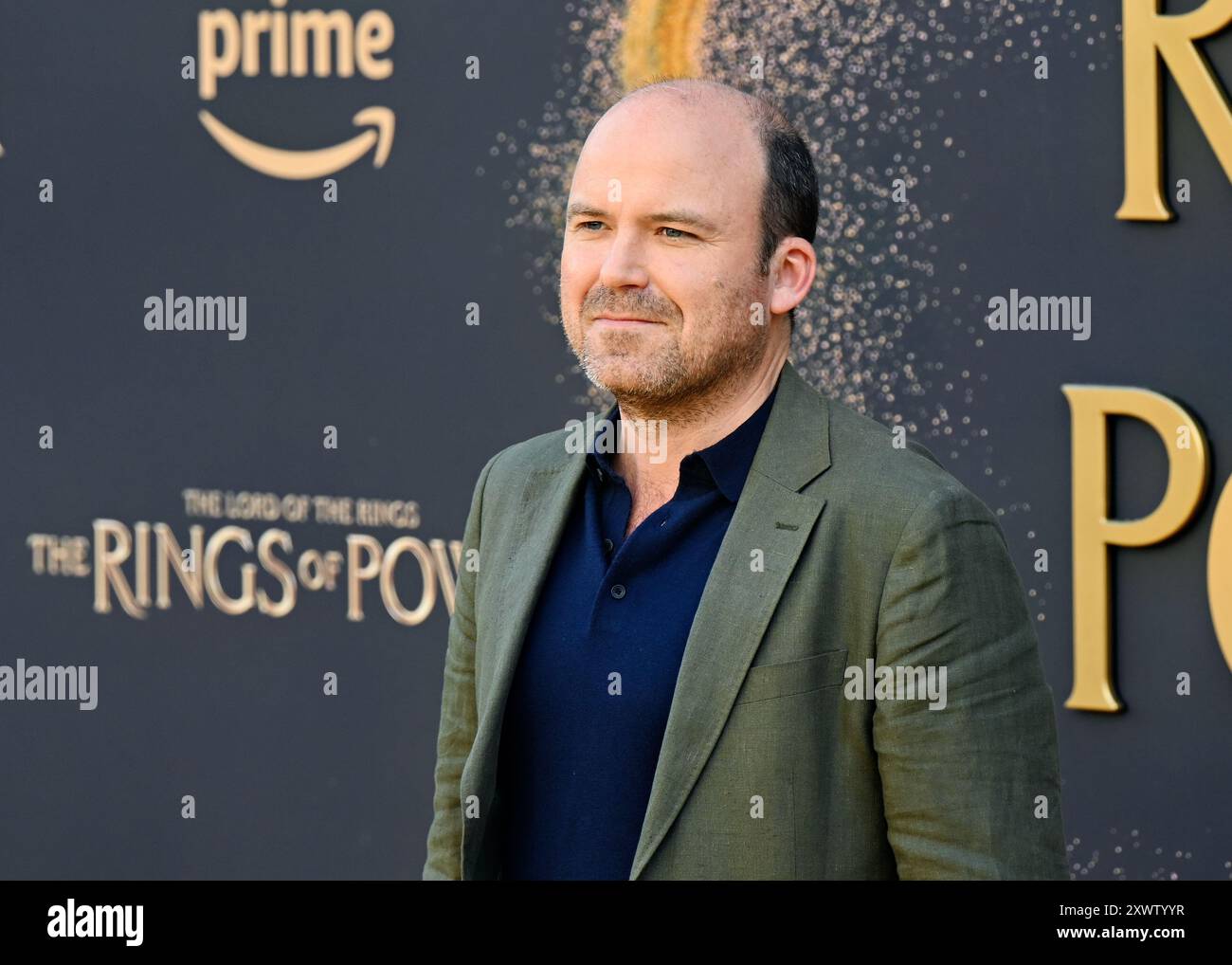 Die ringe der macht, staffel 2, weltpremiere -Fotos und -Bildmaterial ...