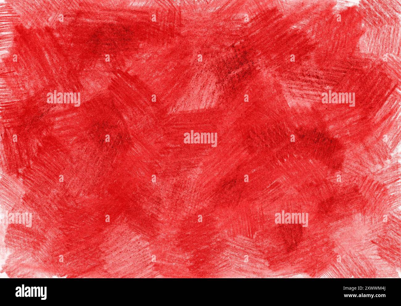 Hintergrund gefüllt mit Textur, die mit farbigen Bleistiften gezeichnet ...