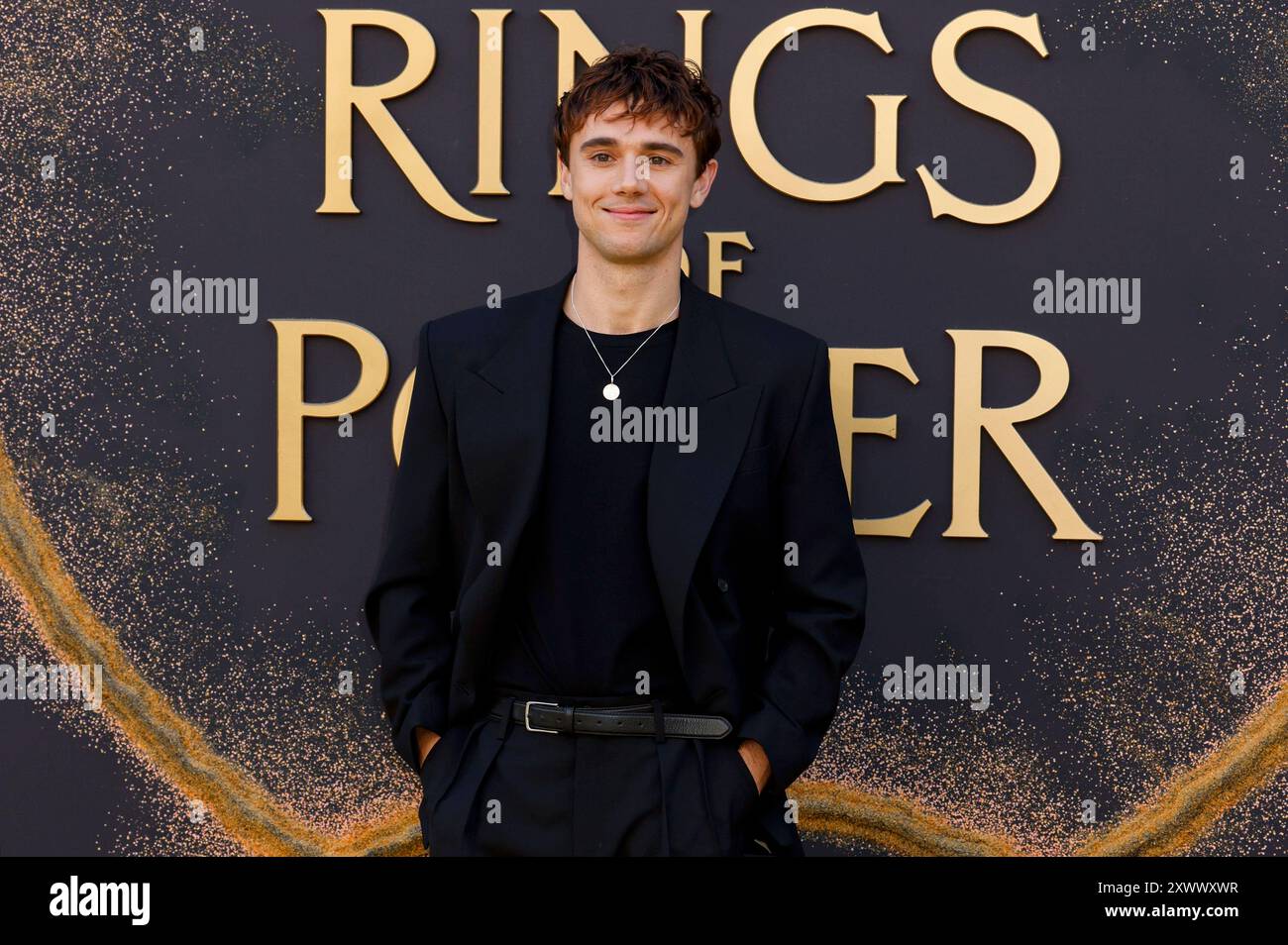 Calam Lynch bei der Weltpremiere der 2. Staffel der Amazon Prime ...