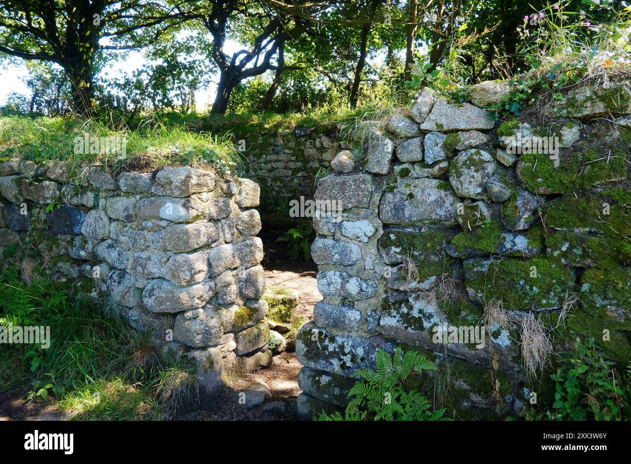 Madron chapel -Fotos und -Bildmaterial in hoher Auflösung – Alamy