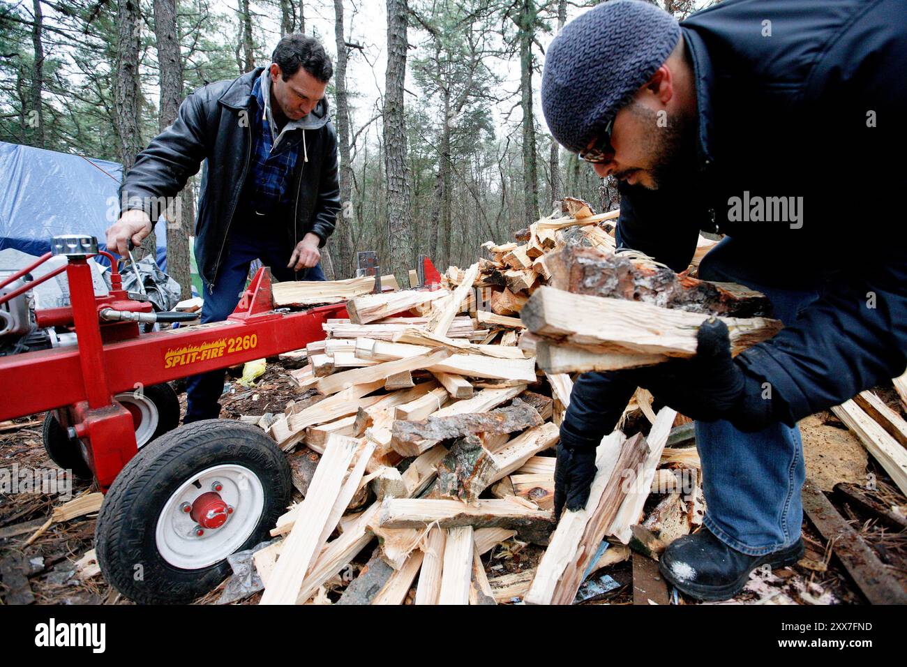 ET KALL. Pastor Steve Brigham følte så sterkt für de hjemløse bei han ...