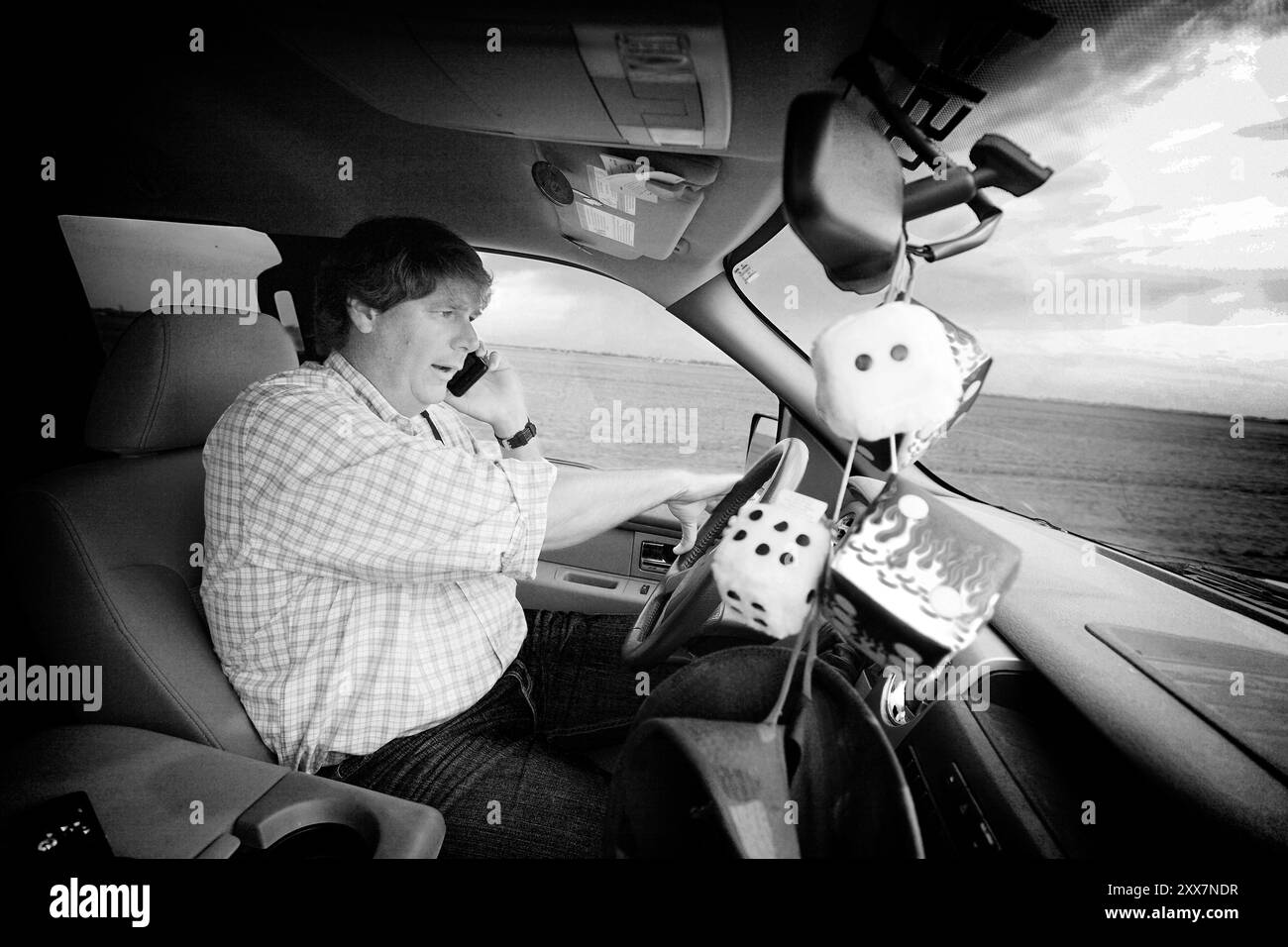 Wade Harrison Satset alt og Tapte i sin mangeårige Karriere Some bonde ...