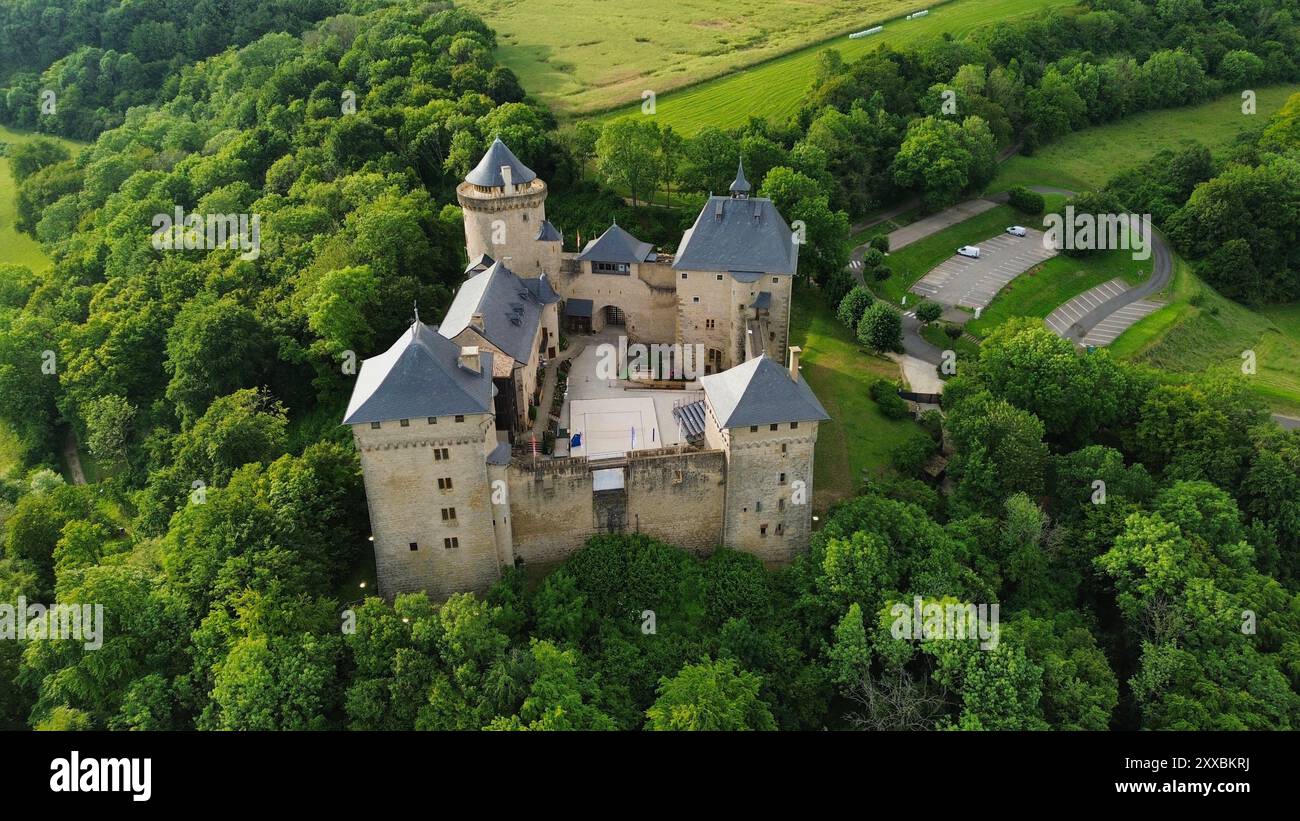 Burg malbrouck -Fotos und -Bildmaterial in hoher Auflösung – Alamy