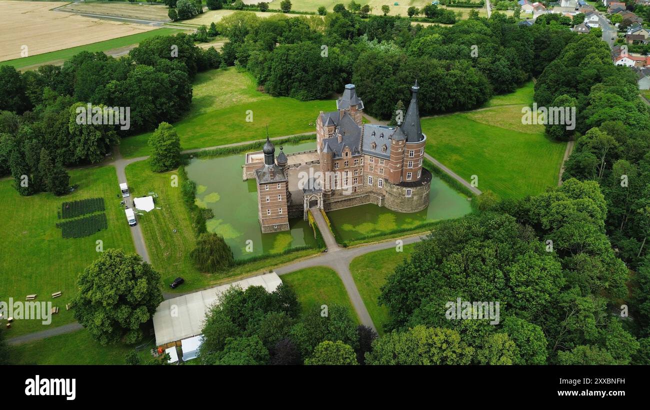 Schloss merode -Fotos und -Bildmaterial in hoher Auflösung – Alamy