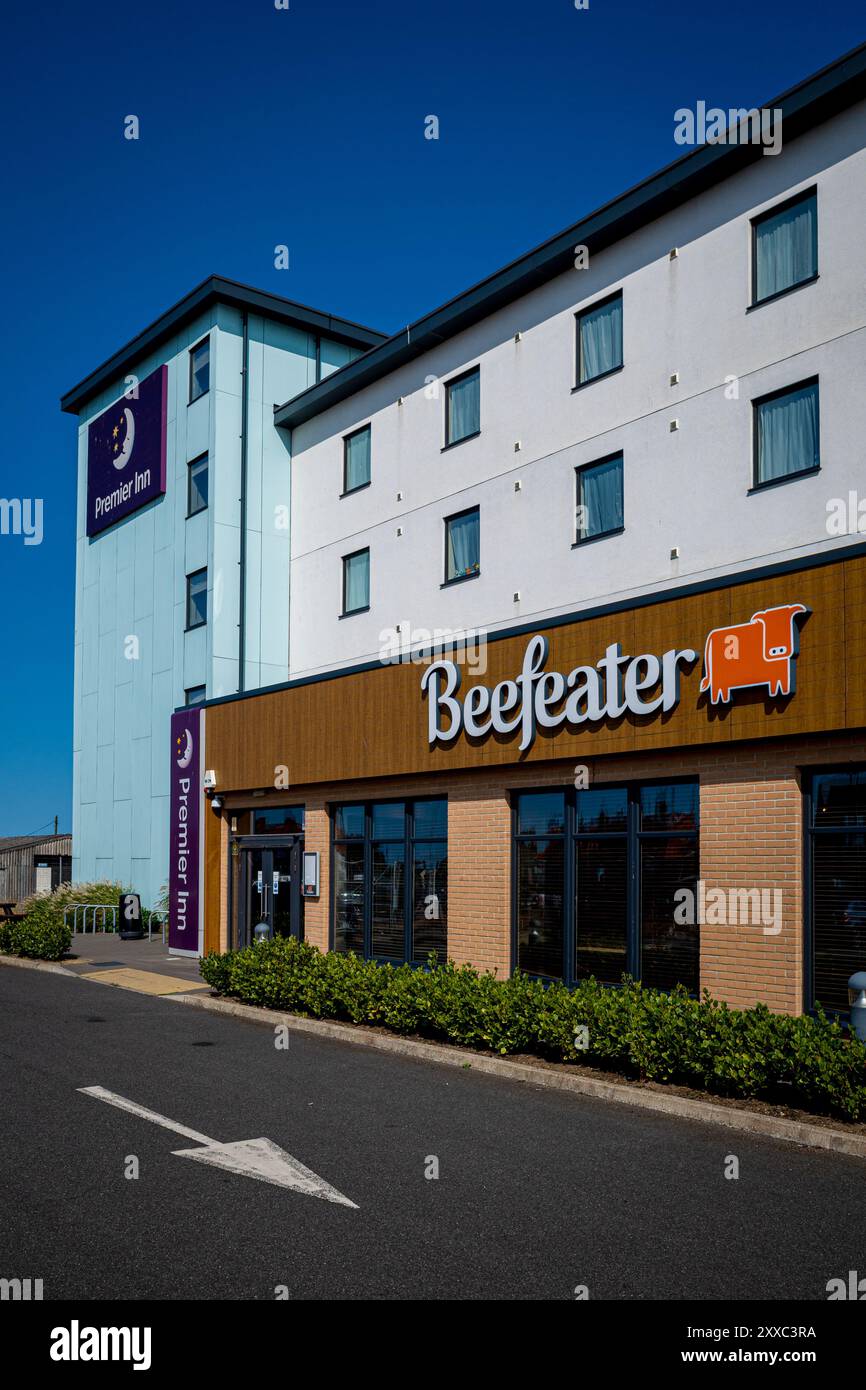 Whitbread beefeater restaurant -Fotos und -Bildmaterial in hoher ...