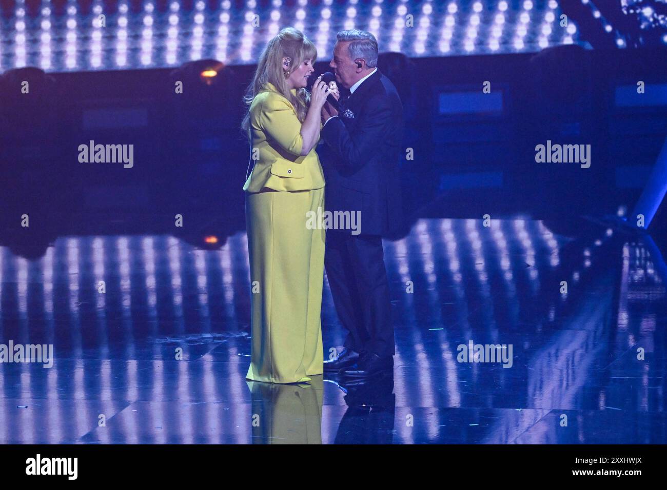 DIE GIOVANNI ZARRELLA SHOW 2024 am 24.08.2024 in der Westfalenhalle Dortmund Roland Kaiser und ...