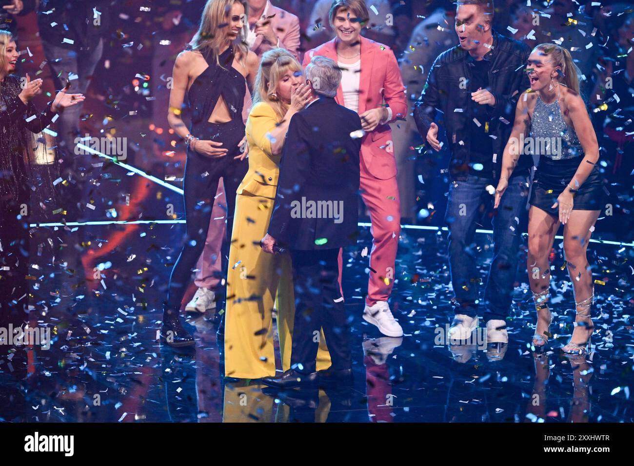 DIE GIOVANNI ZARRELLA SHOW 2024 am 24.08.2024 in der Westfalenhalle Dortmund Roland Kaiser und ...