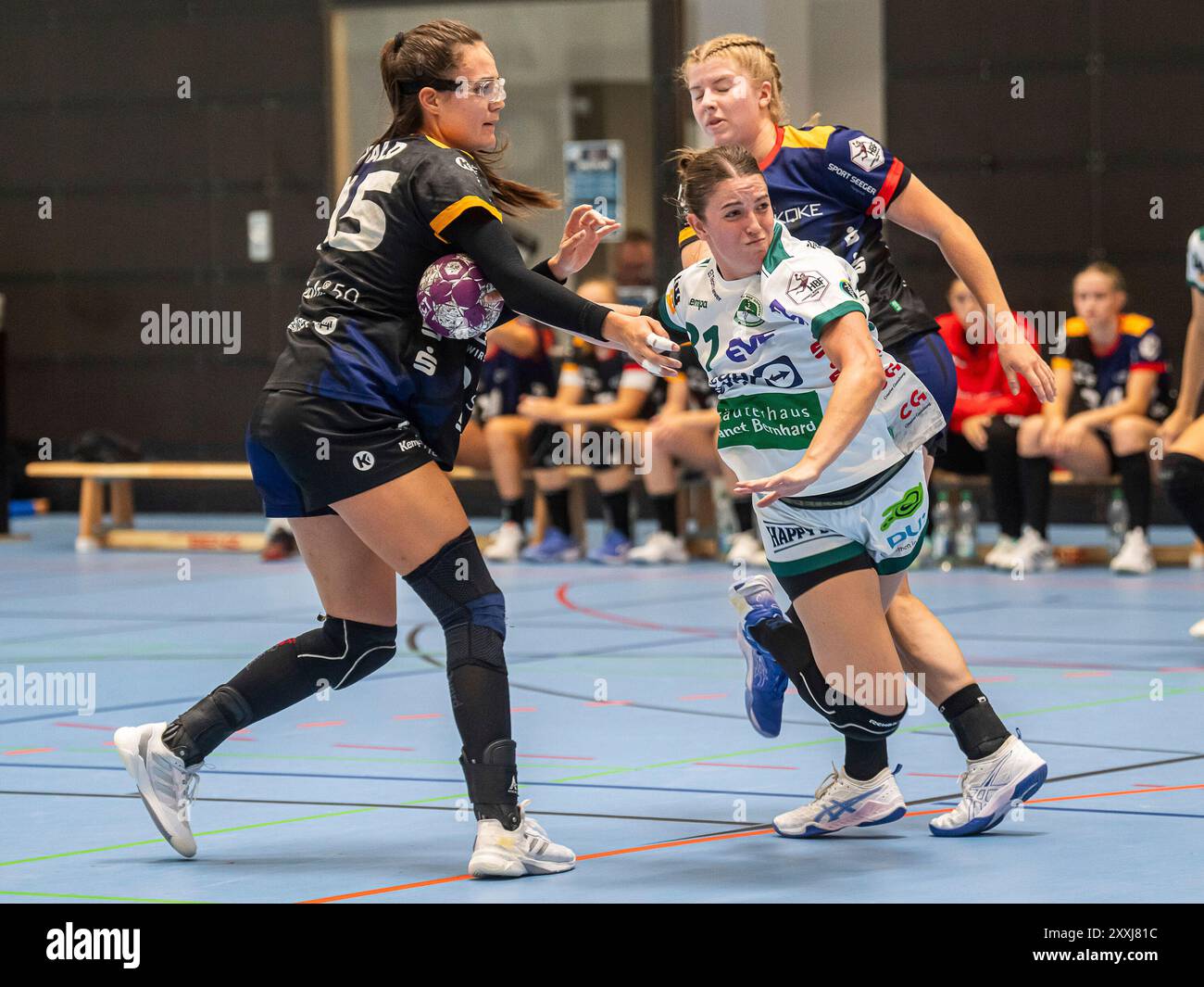 Sun handball cup 2024 -Fotos und -Bildmaterial in hoher Auflösung – Alamy