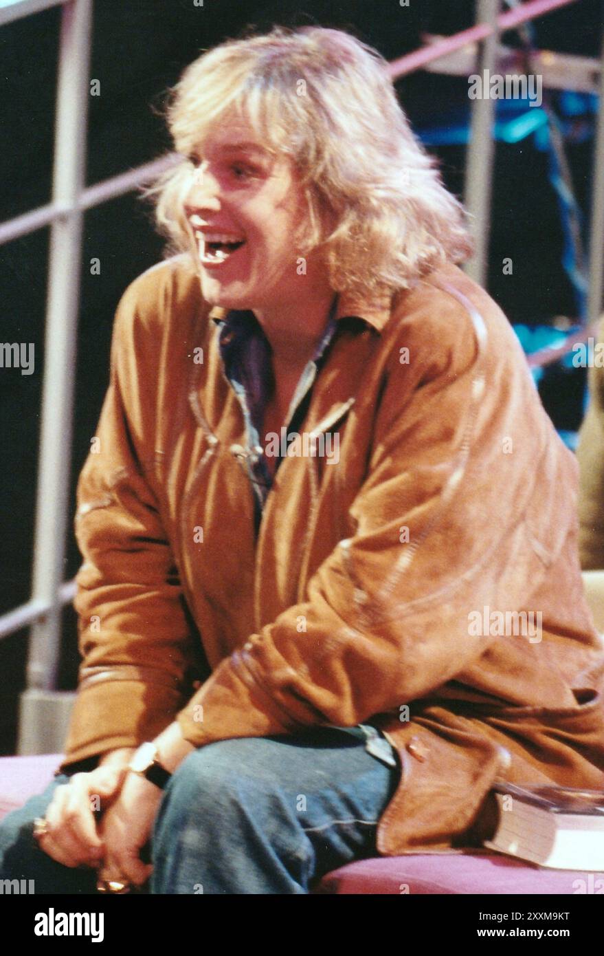 DIE TOCHTER VON EX-PREMIERMINISTERIN MARGARET THATCHER, CAROL THATCHER ...