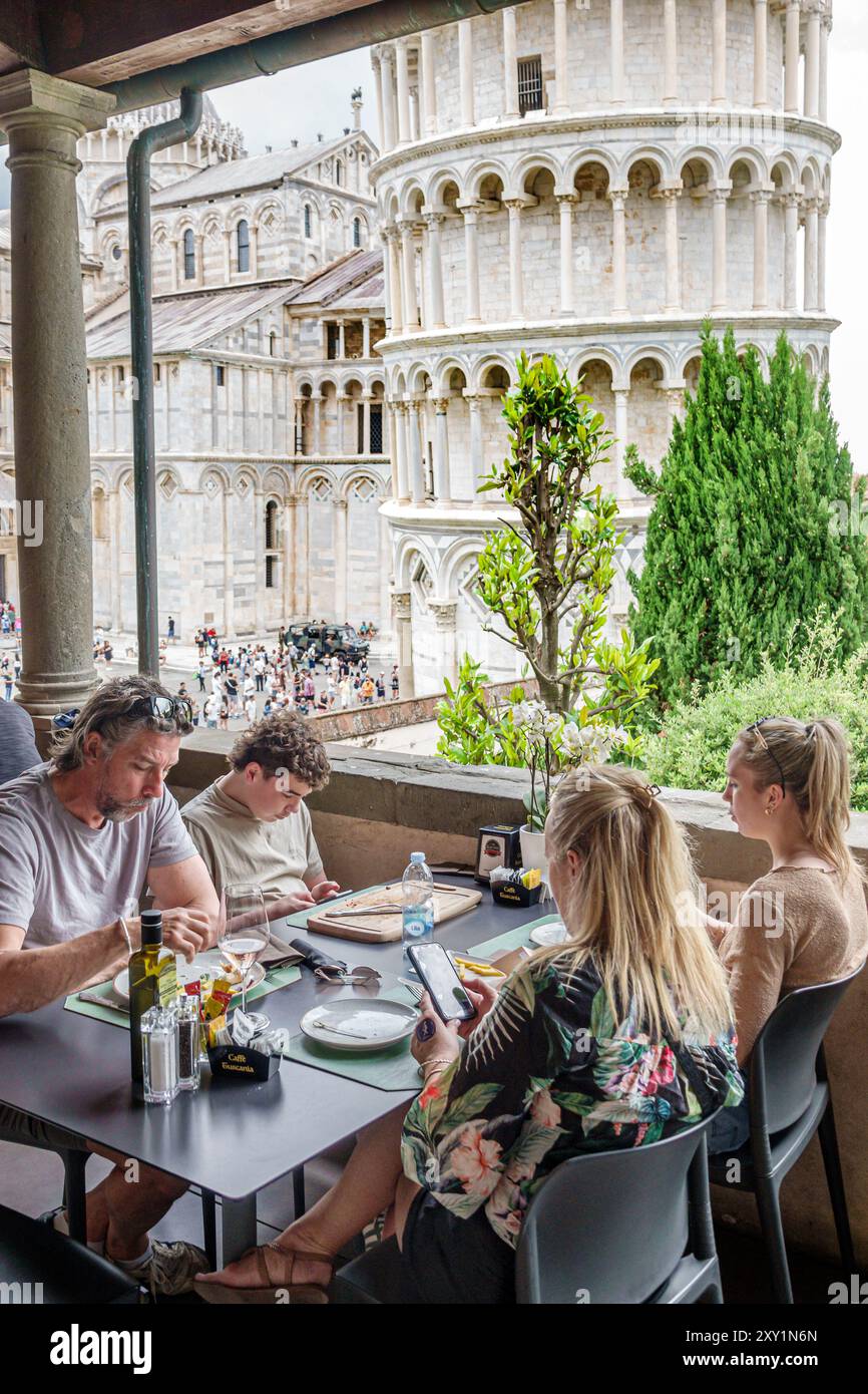 Pisa Italien, Museo dell'Opera del Duomo, Bistrot dell'Opera ...