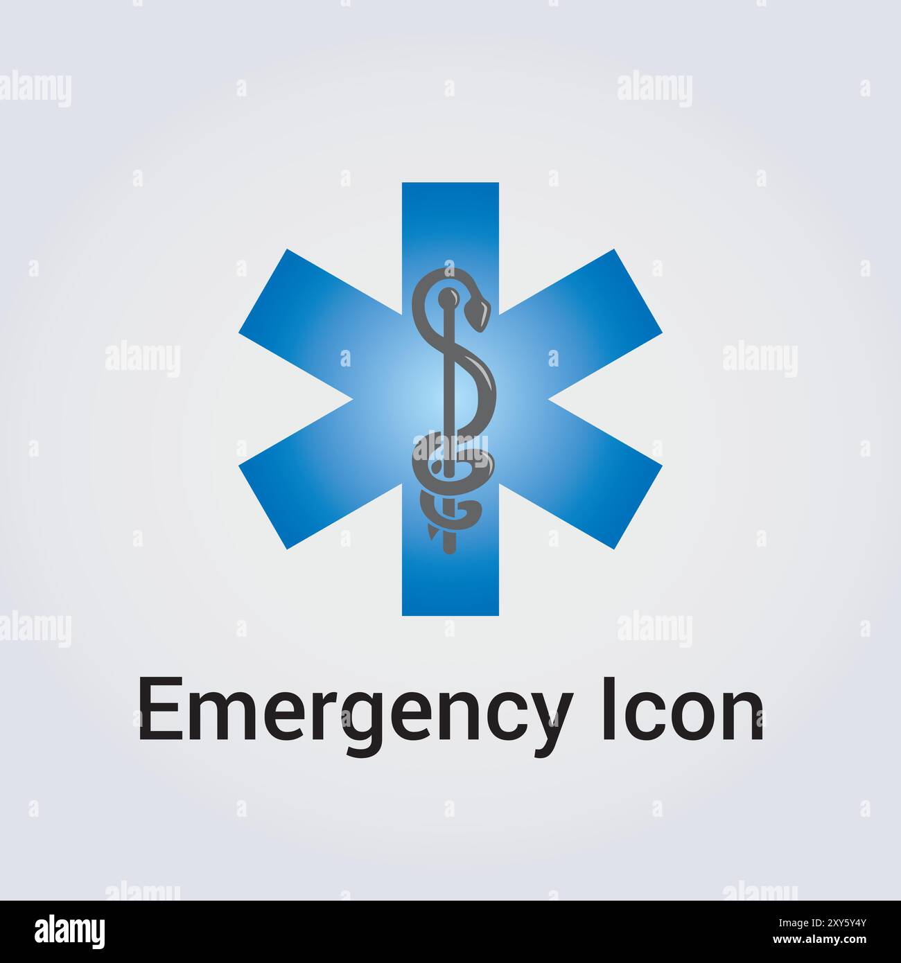 Medizinisches notfall symbol Stock-Vektorgrafiken kaufen - Alamy