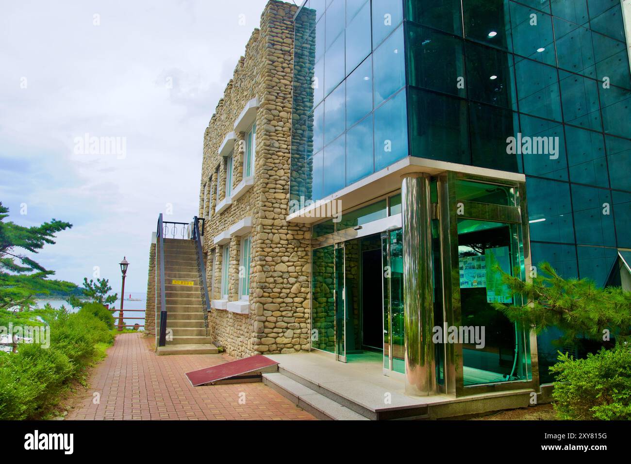 Kim il sung villa -Fotos und -Bildmaterial in hoher Auflösung – Alamy