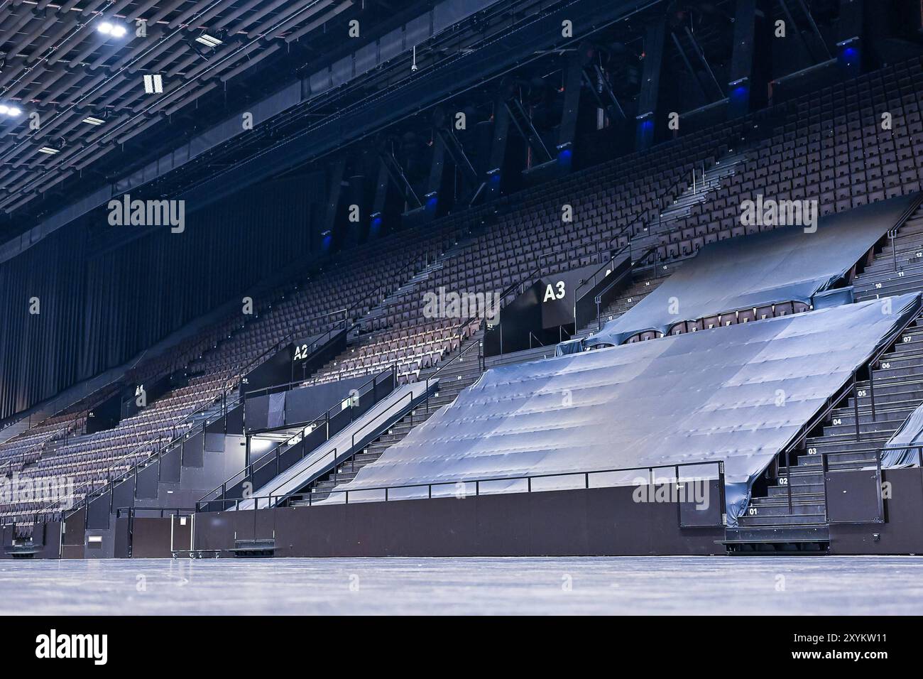 Basel ESC 2025 Entscheid, Konzert, Eurovision Song Contest, 30.08.2024 ...