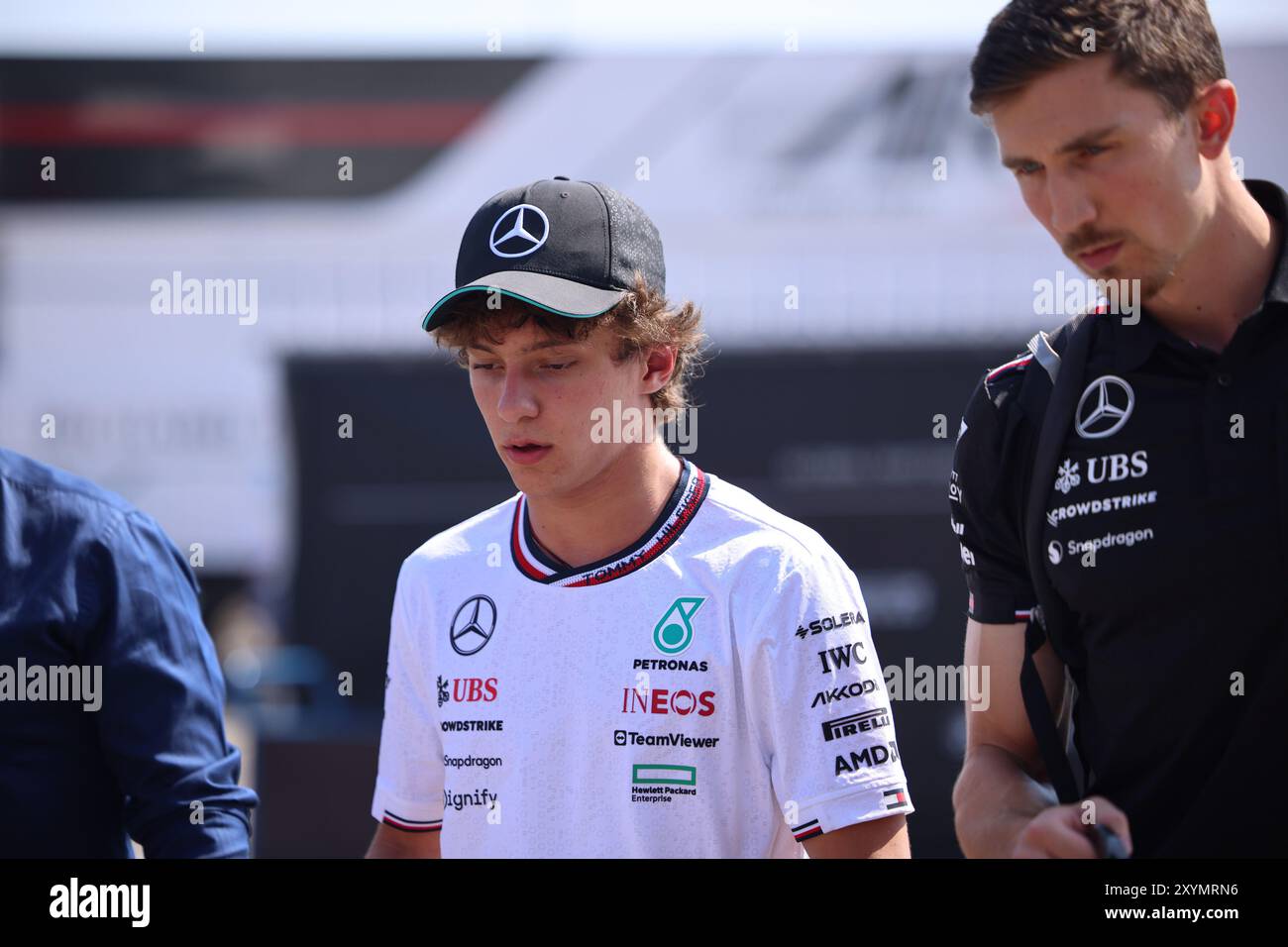 Andrea Kimi Antonelli, Mercedes Junior Team, Formel 2, Prema Racing ...