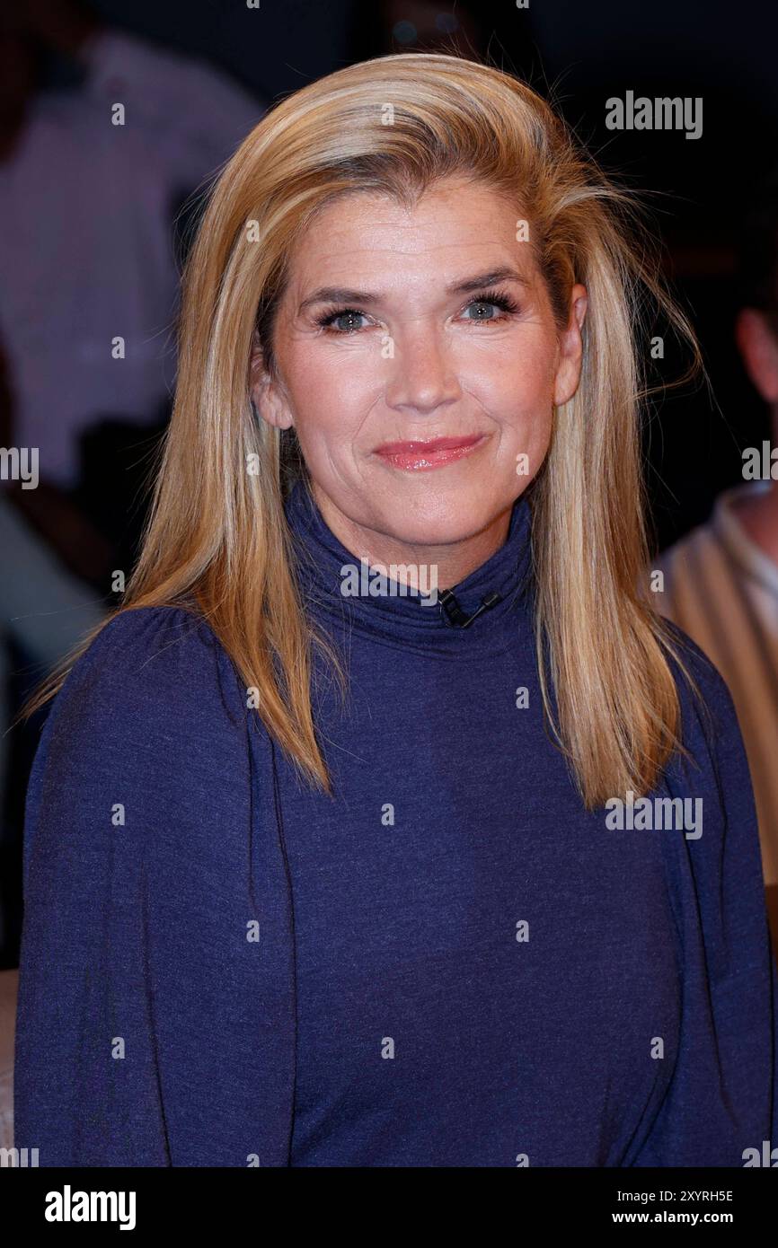 Hamburg, Deutschland 30. August 2024: NDR Talk Show - 30.08.2024 im ...