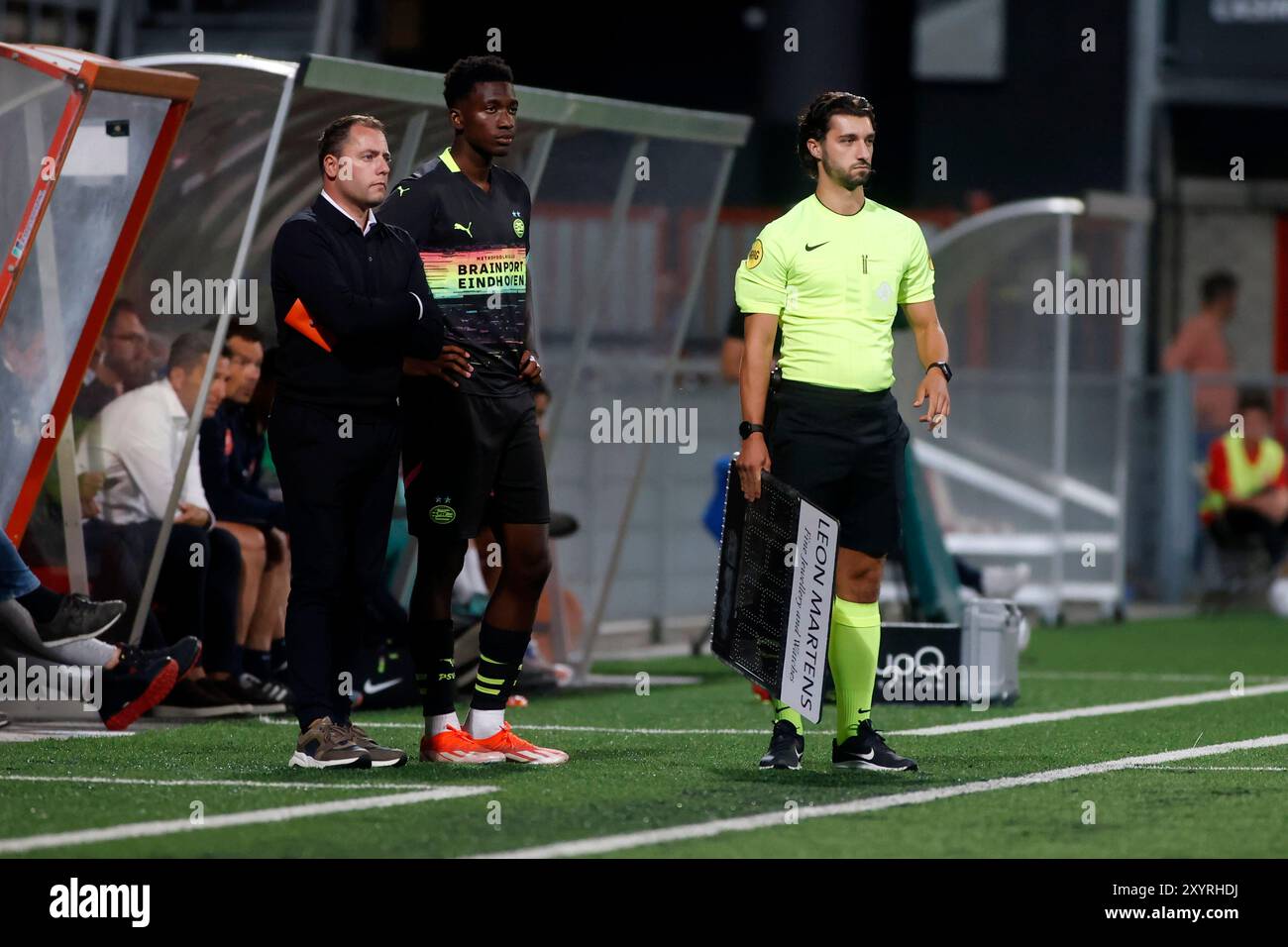 Maastricht, Niederlande. 30. August 2024. MAASTRICHT, NIEDERLANDE ...