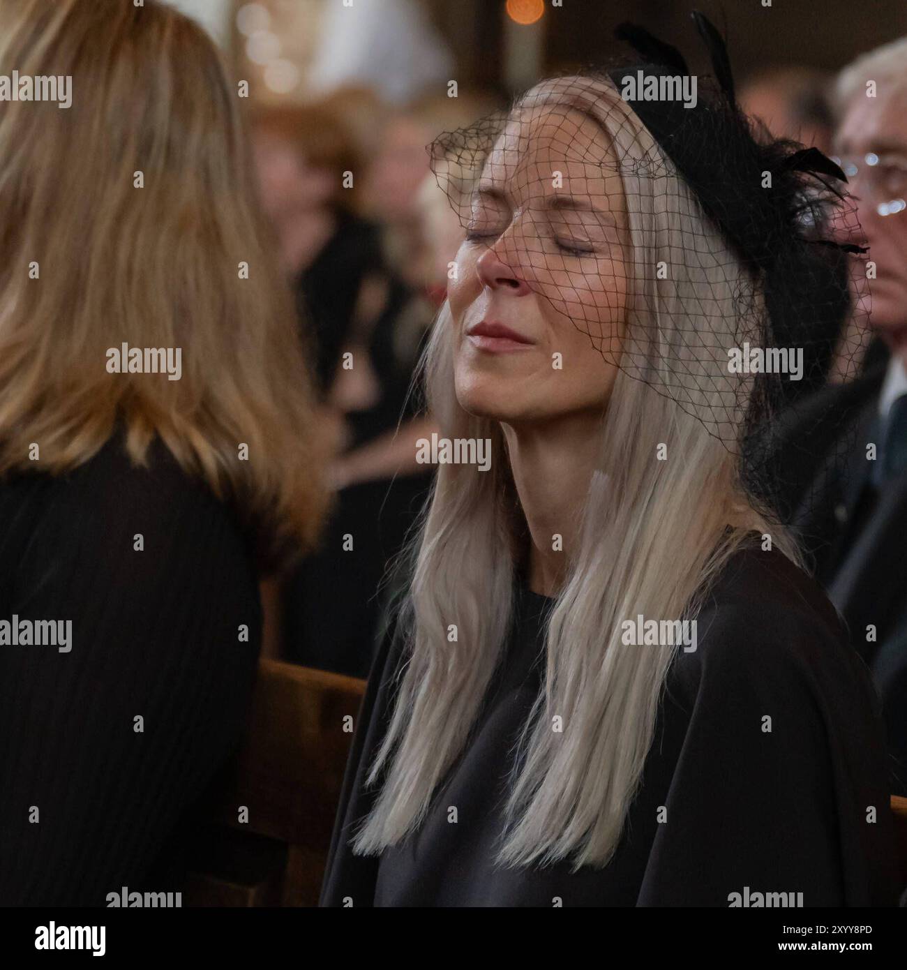 20240831 Verabschiedung von BM Richard Lugner WIEN, OESTERREICH - 31 ...