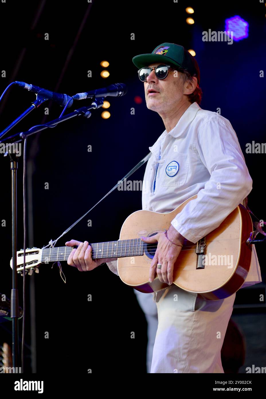 Gruff rhys live 2024 -Fotos und -Bildmaterial in hoher Auflösung – Alamy