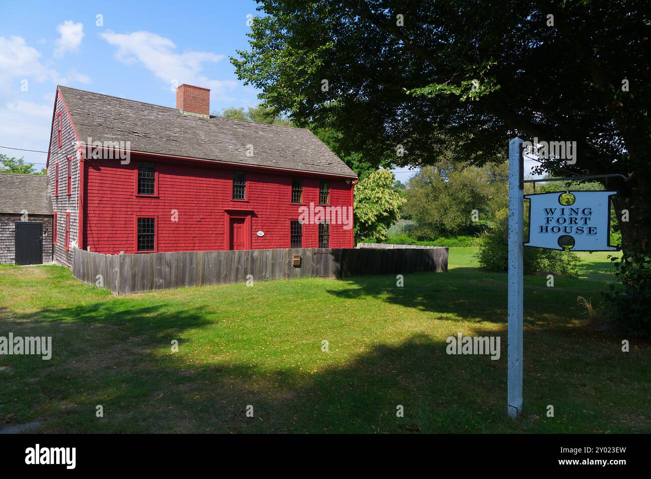 Flügel fort haus -Fotos und -Bildmaterial in hoher Auflösung – Alamy