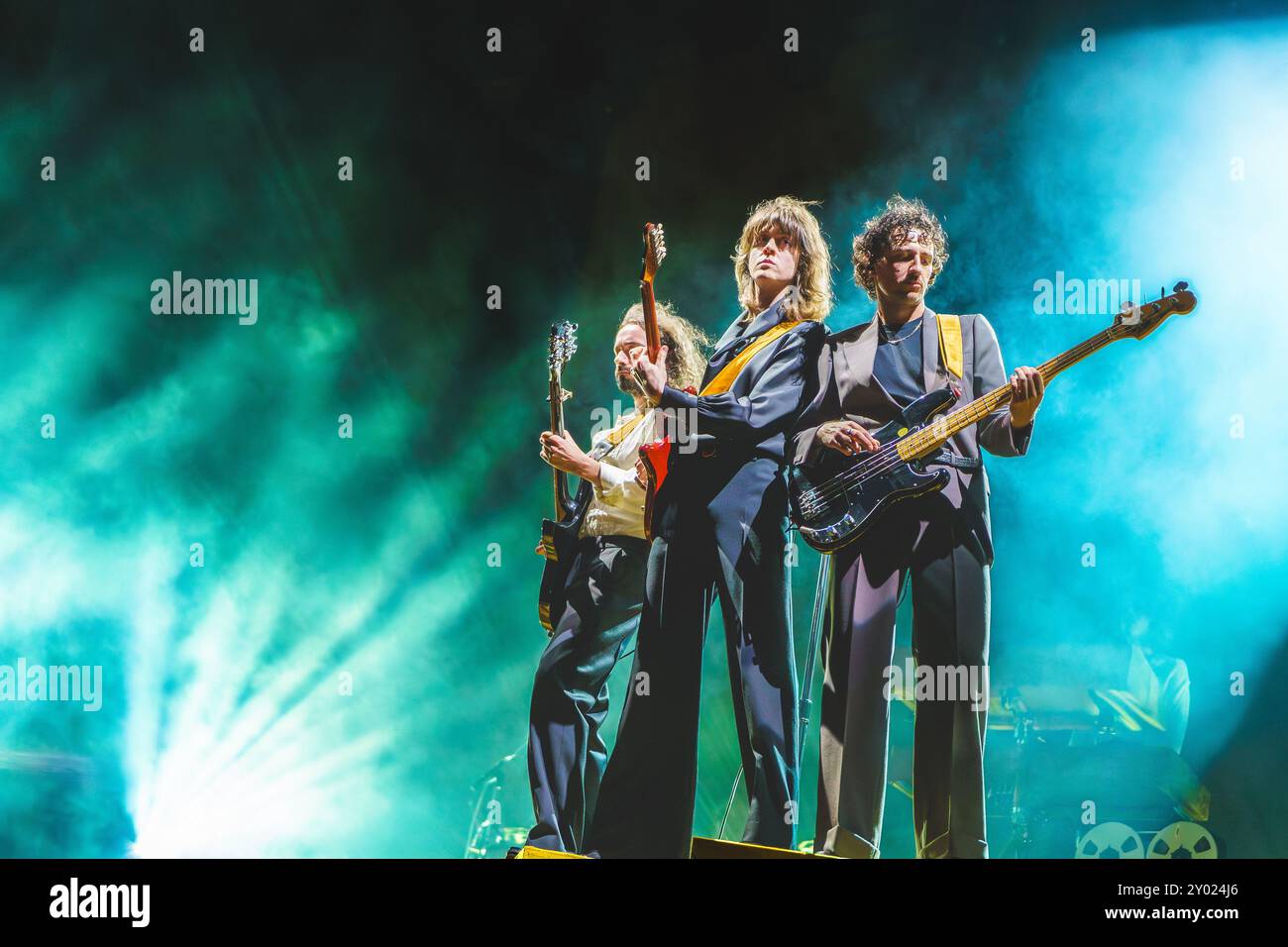 Live aus wythenshawe park -Fotos und -Bildmaterial in hoher Auflösung ...