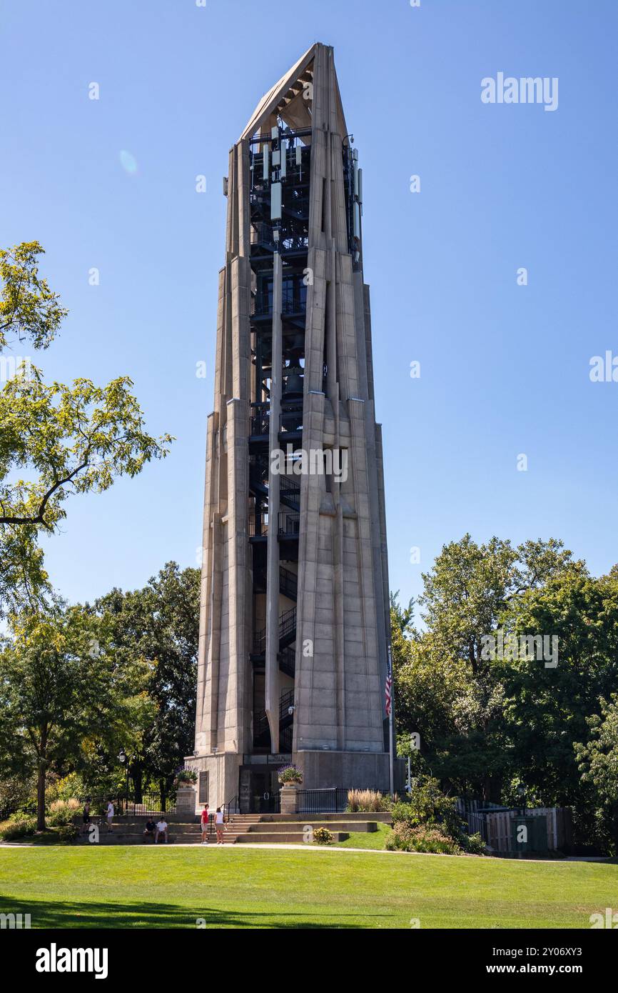 Moser turm und millennium carillon -Fotos und -Bildmaterial in hoher ...