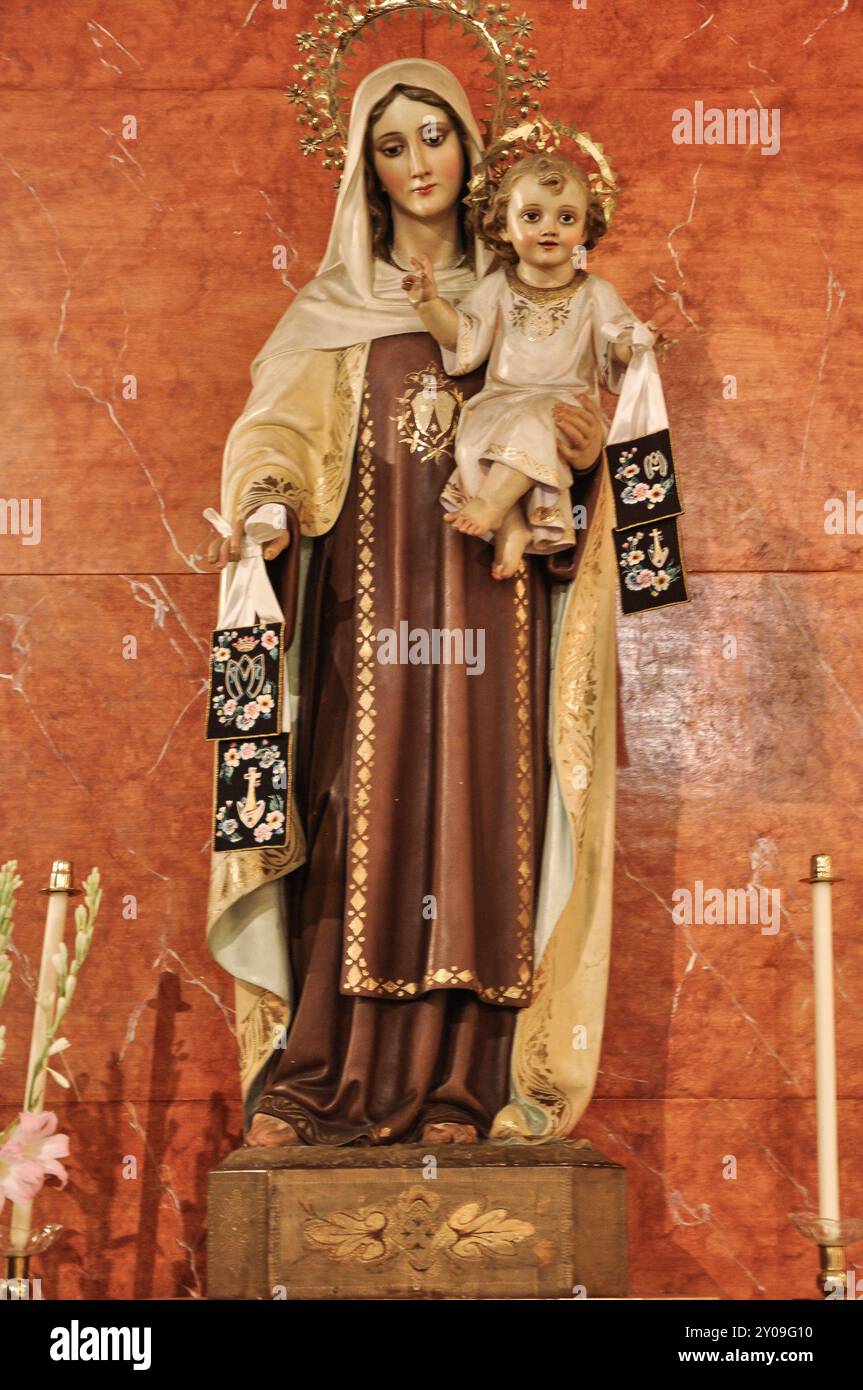 Gemeinschaft der karmelitinnen -Fotos und -Bildmaterial in hoher Auflösung – Alamy