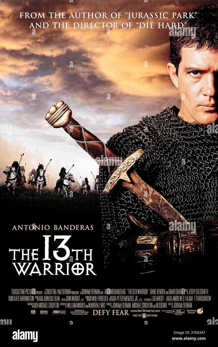 The 13th warrior 1999 -Fotos und -Bildmaterial in hoher Auflösung – Alamy