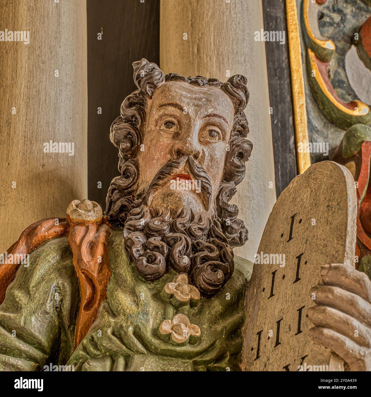 10 zehn gebote -Fotos und -Bildmaterial in hoher Auflösung – Alamy