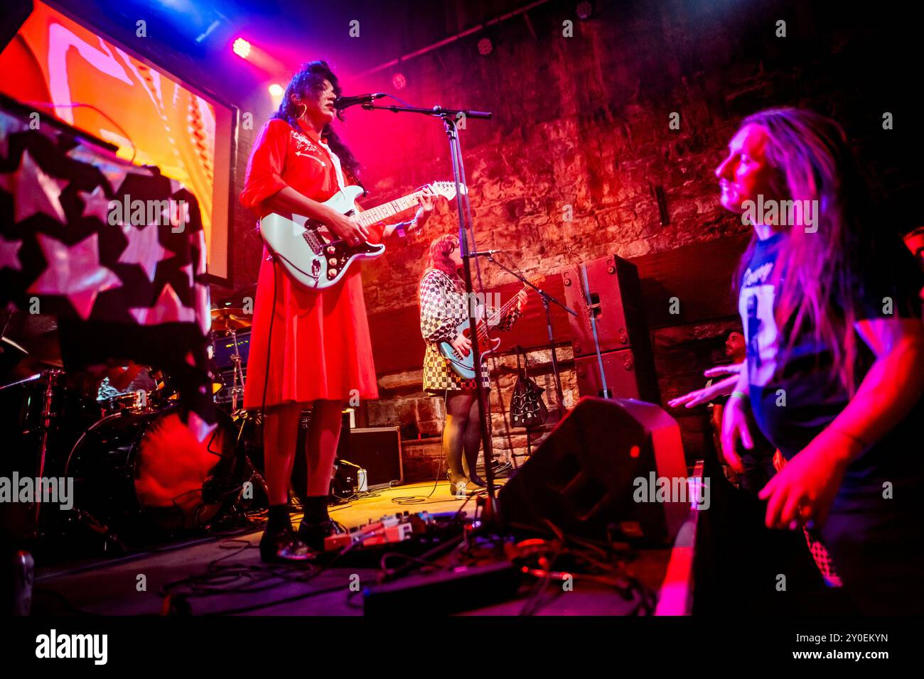 The caves edinburgh psych fest 2024 -Fotos und -Bildmaterial in hoher Auflösung – Alamy