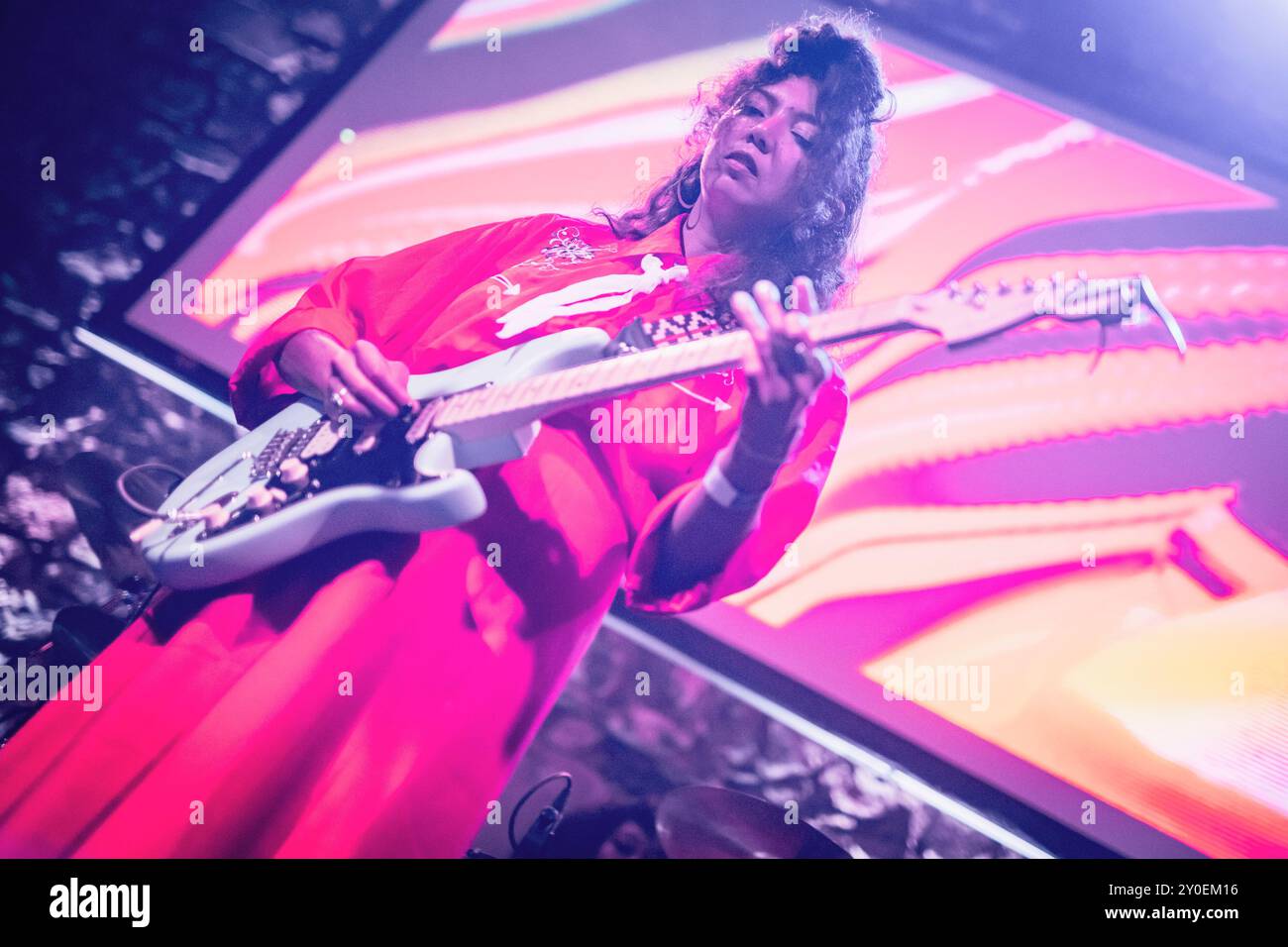 The caves edinburgh psych fest 2024 -Fotos und -Bildmaterial in hoher ...