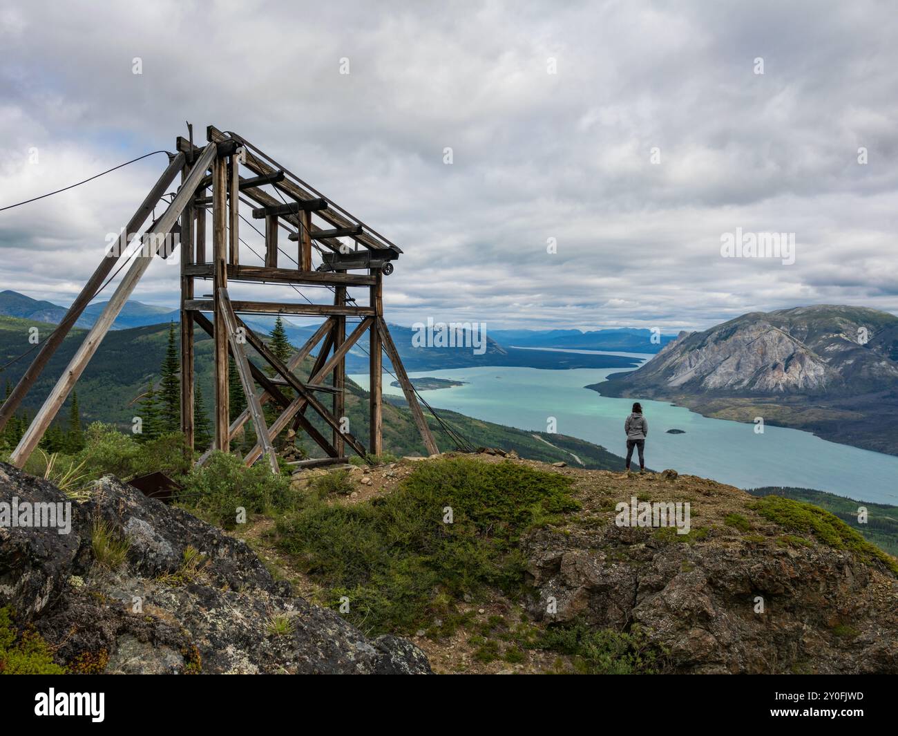 Sam mcgee trail -Fotos und -Bildmaterial in hoher Auflösung – Alamy